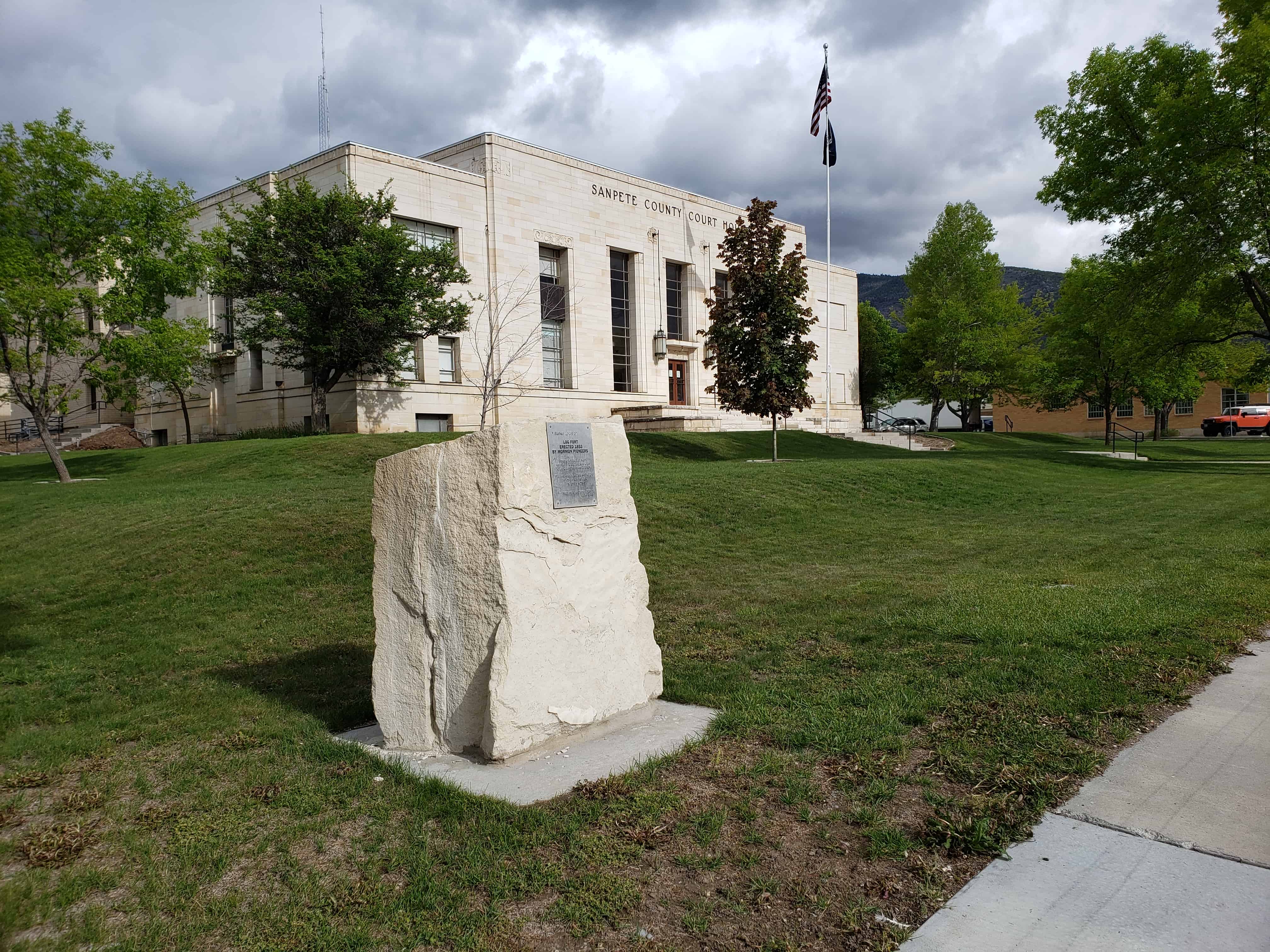 Forts in Manti | JacobBarlow.com