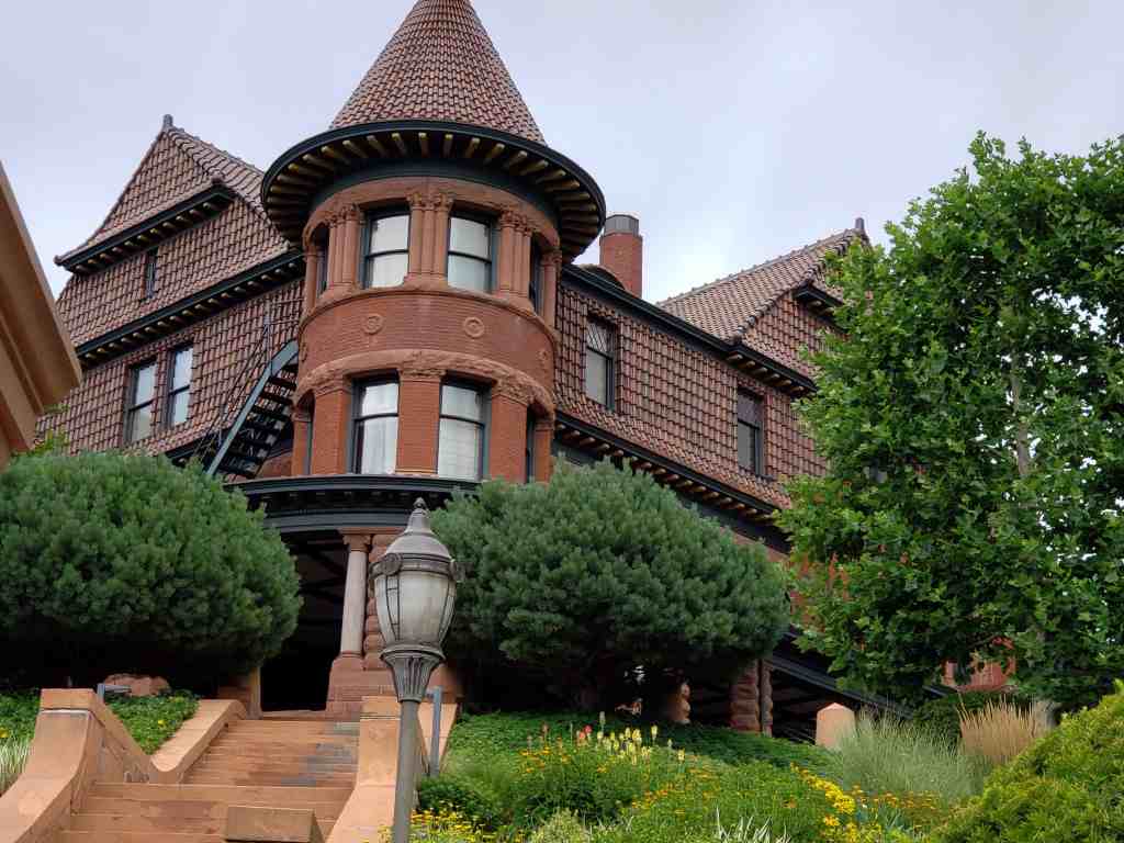 McCune Mansion | JacobBarlow.com