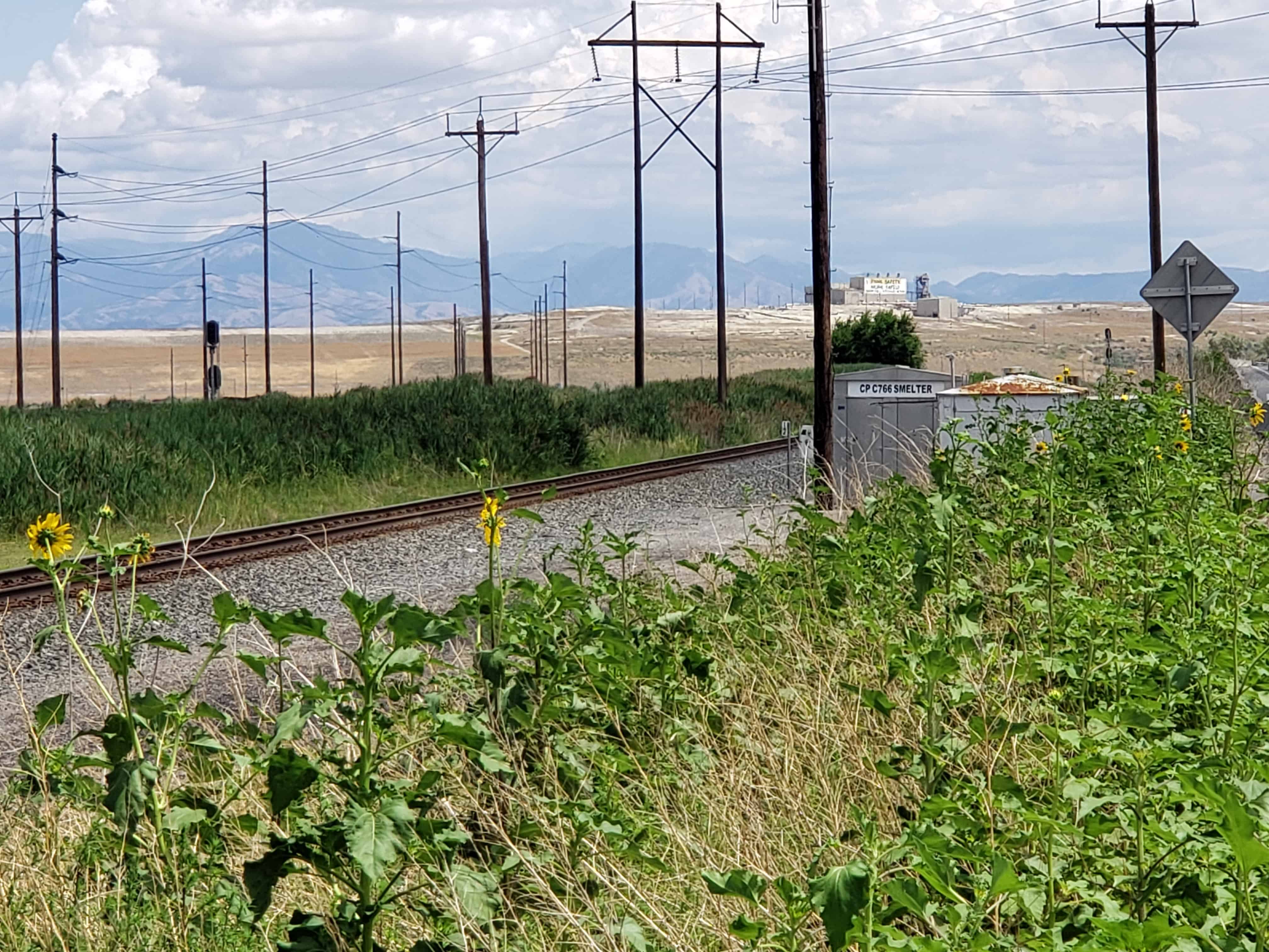 Garfield Junction and Smelter, Utah | JacobBarlow.com