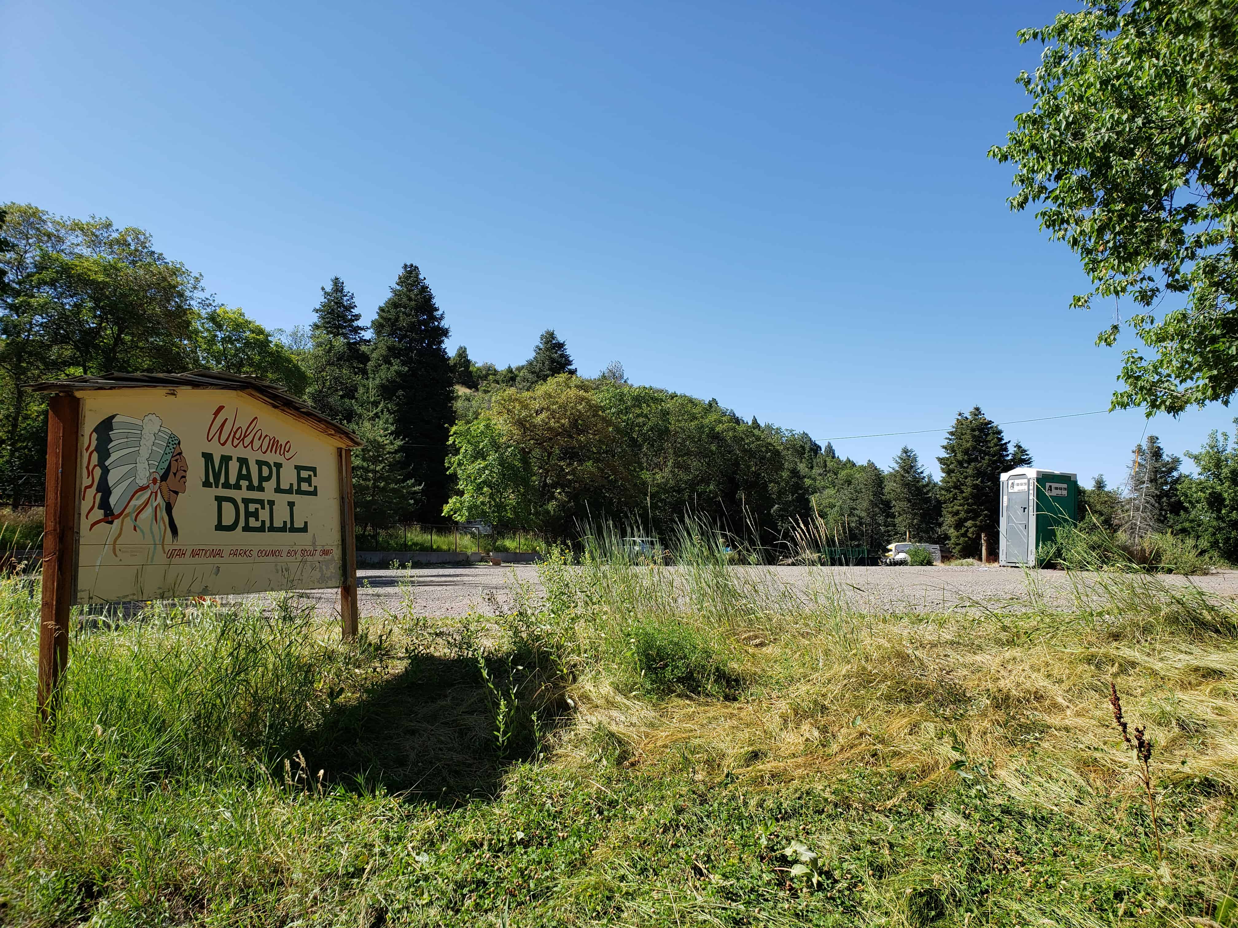 Maple Dell Scout Camp | JacobBarlow.com
