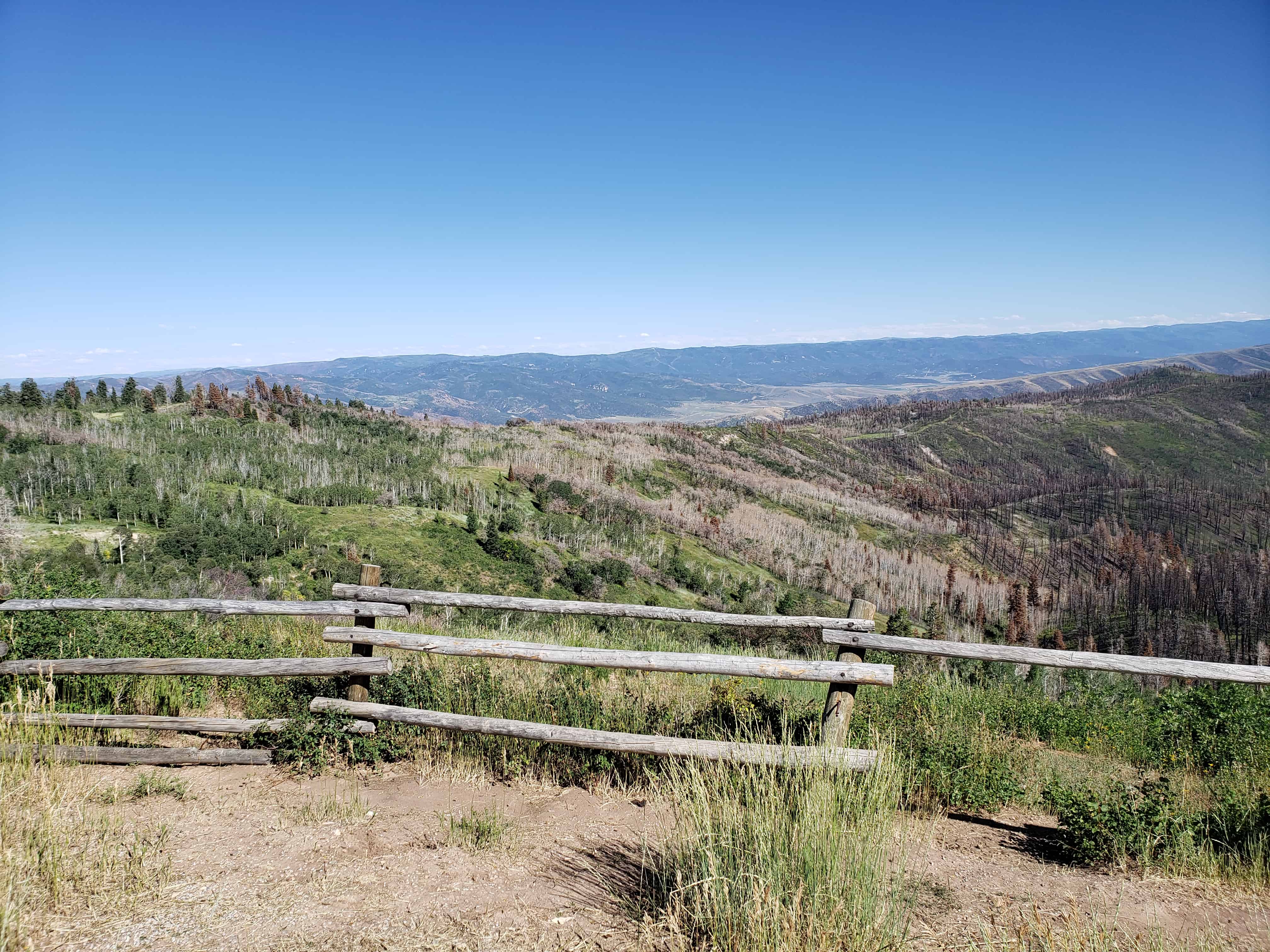 Nebo Loop National Scenic Byway | JacobBarlow.com