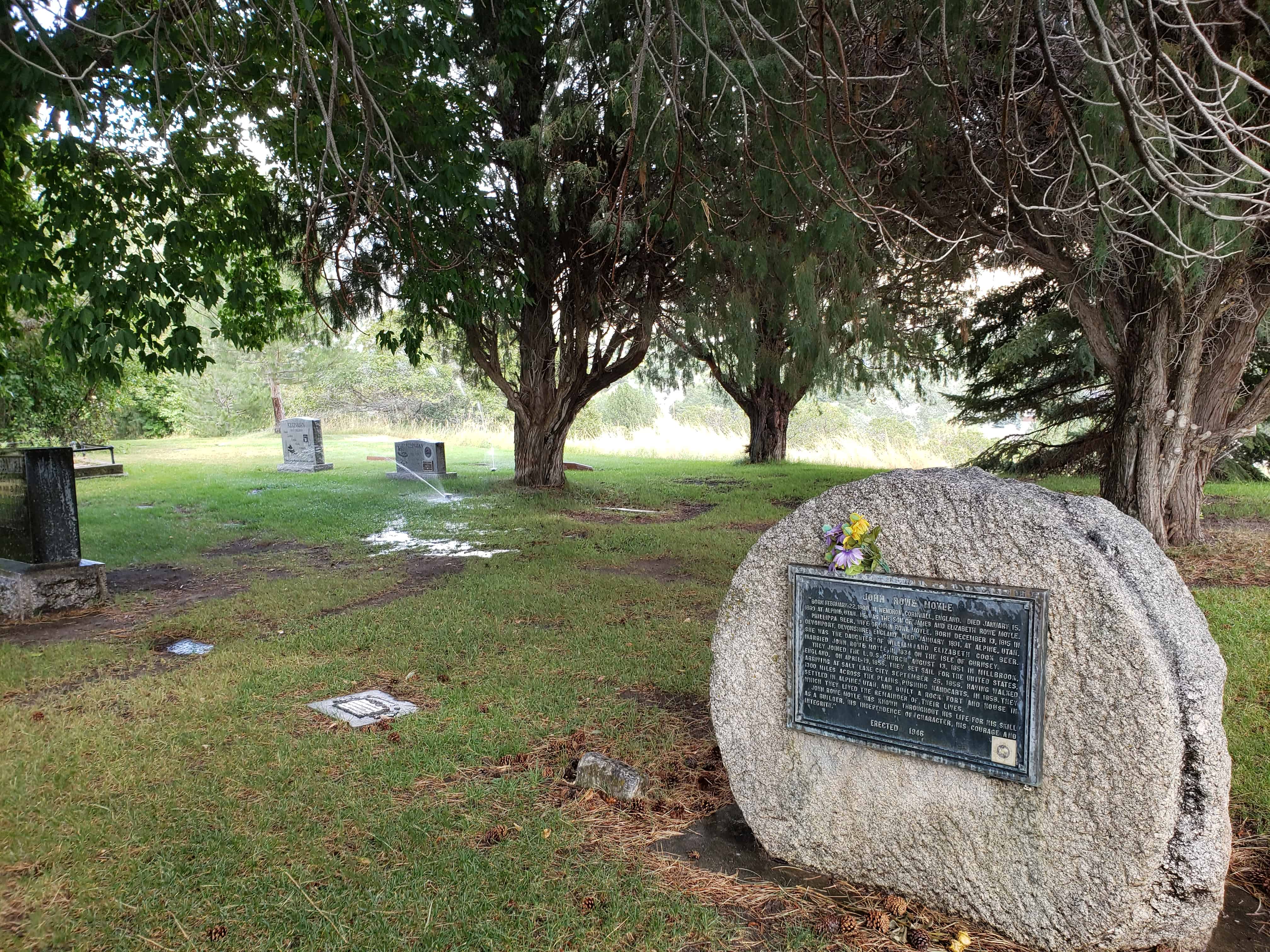 John Rowe Moyle | JacobBarlow.com