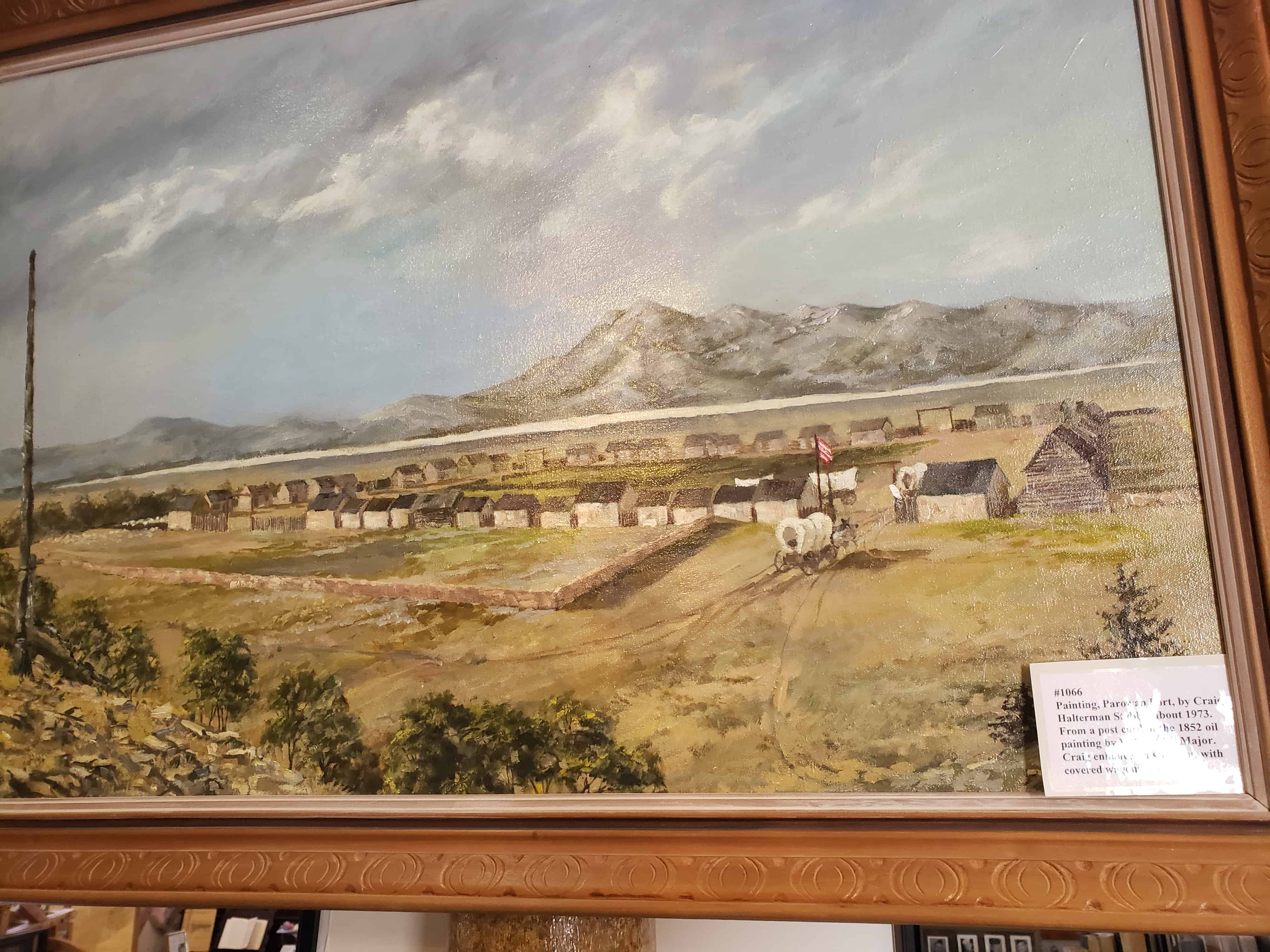 Parowan Adobe Fort | JacobBarlow.com