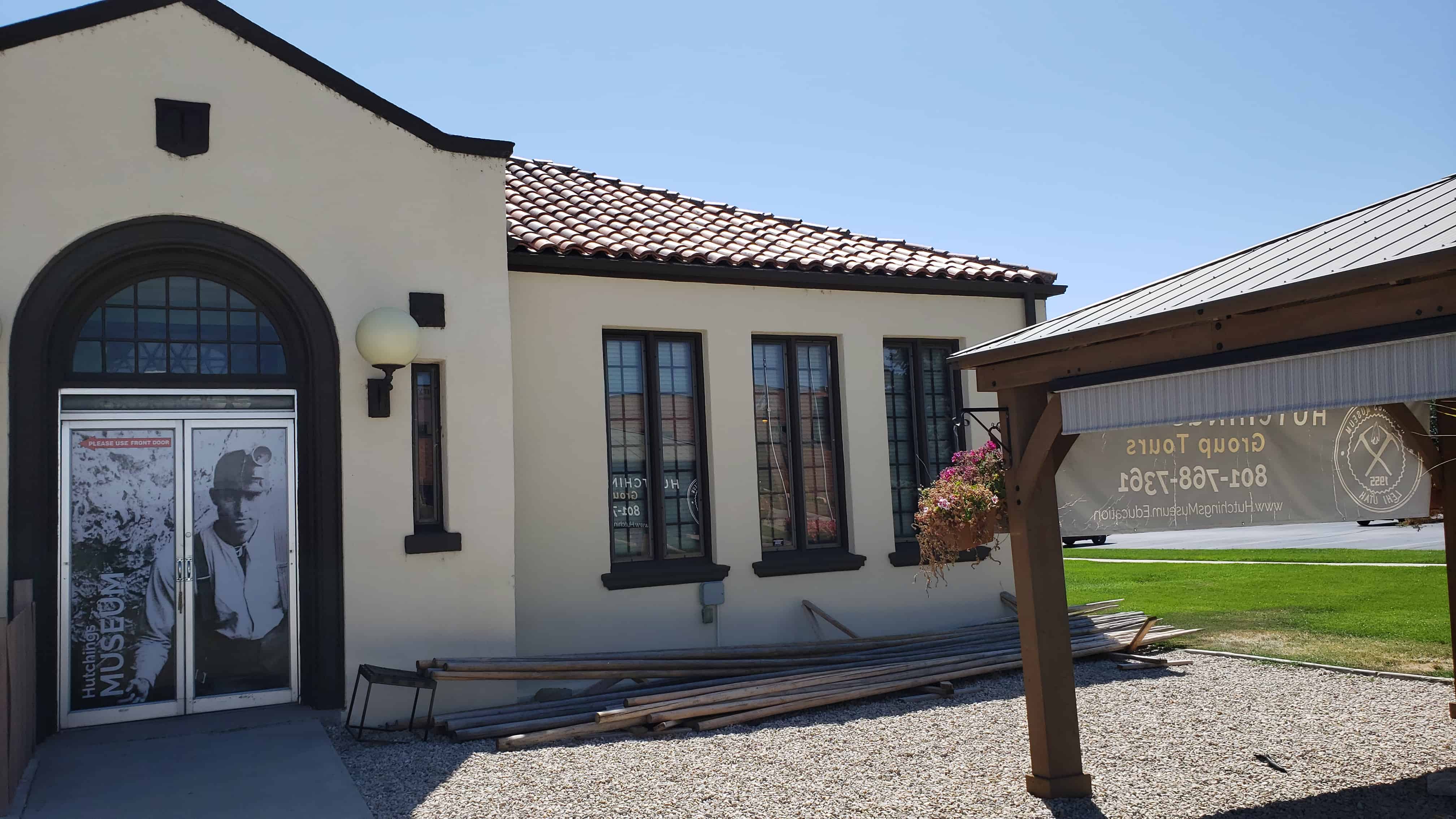 Lehi Carnegie Library | JacobBarlow.com