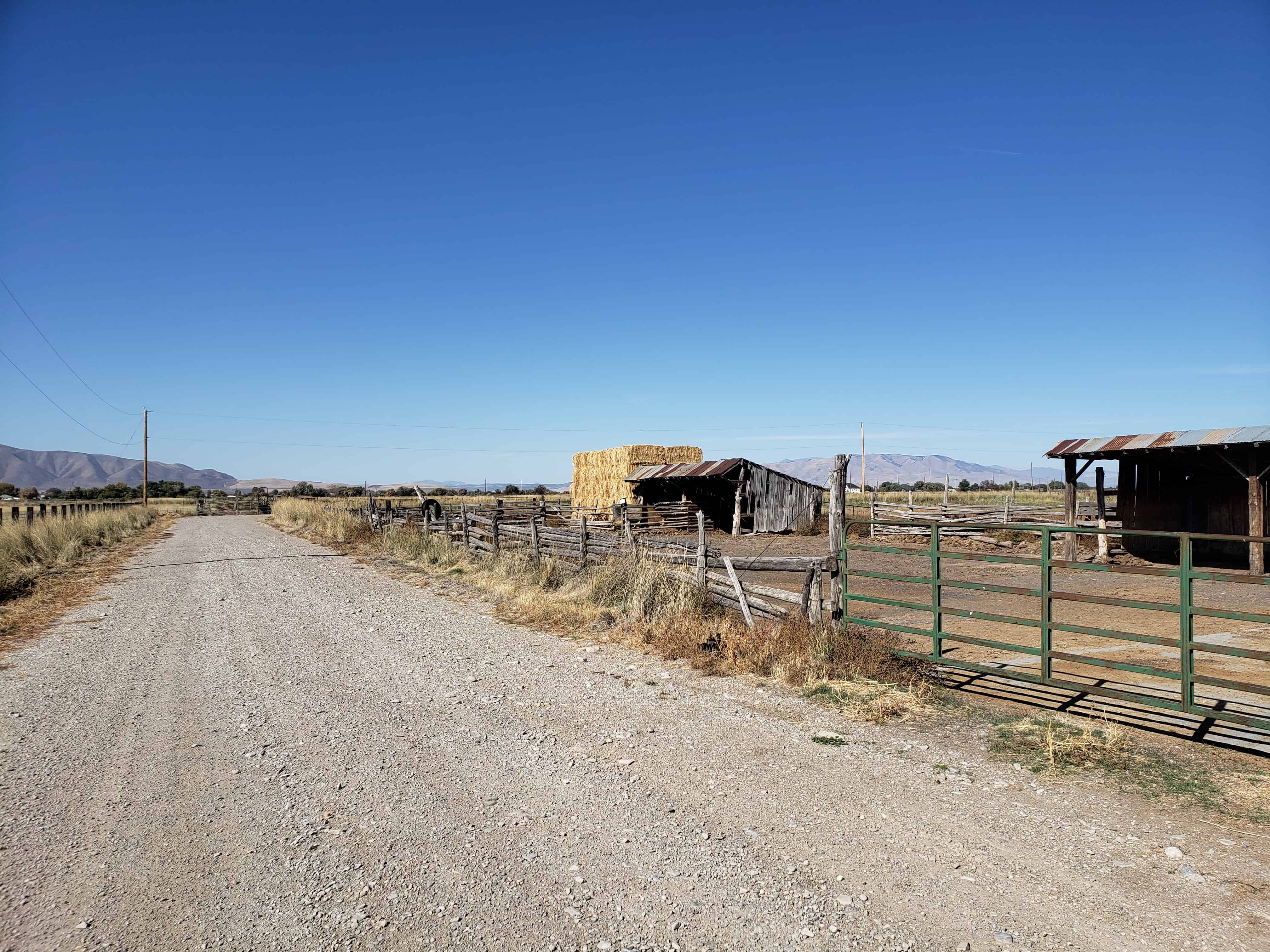 Fort Palmyra Pioneer Settlement | JacobBarlow.com