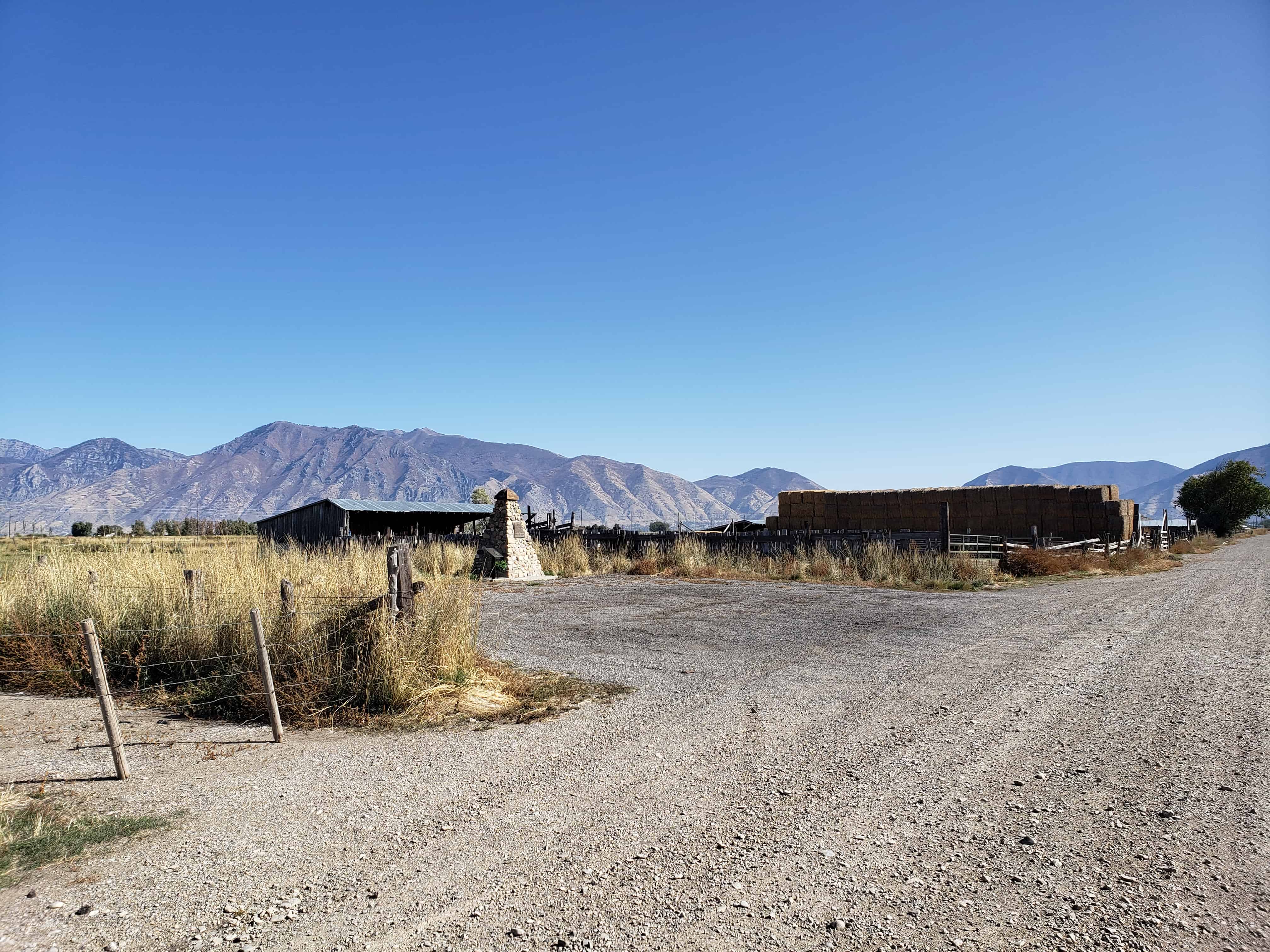 Fort Palmyra Pioneer Settlement | JacobBarlow.com