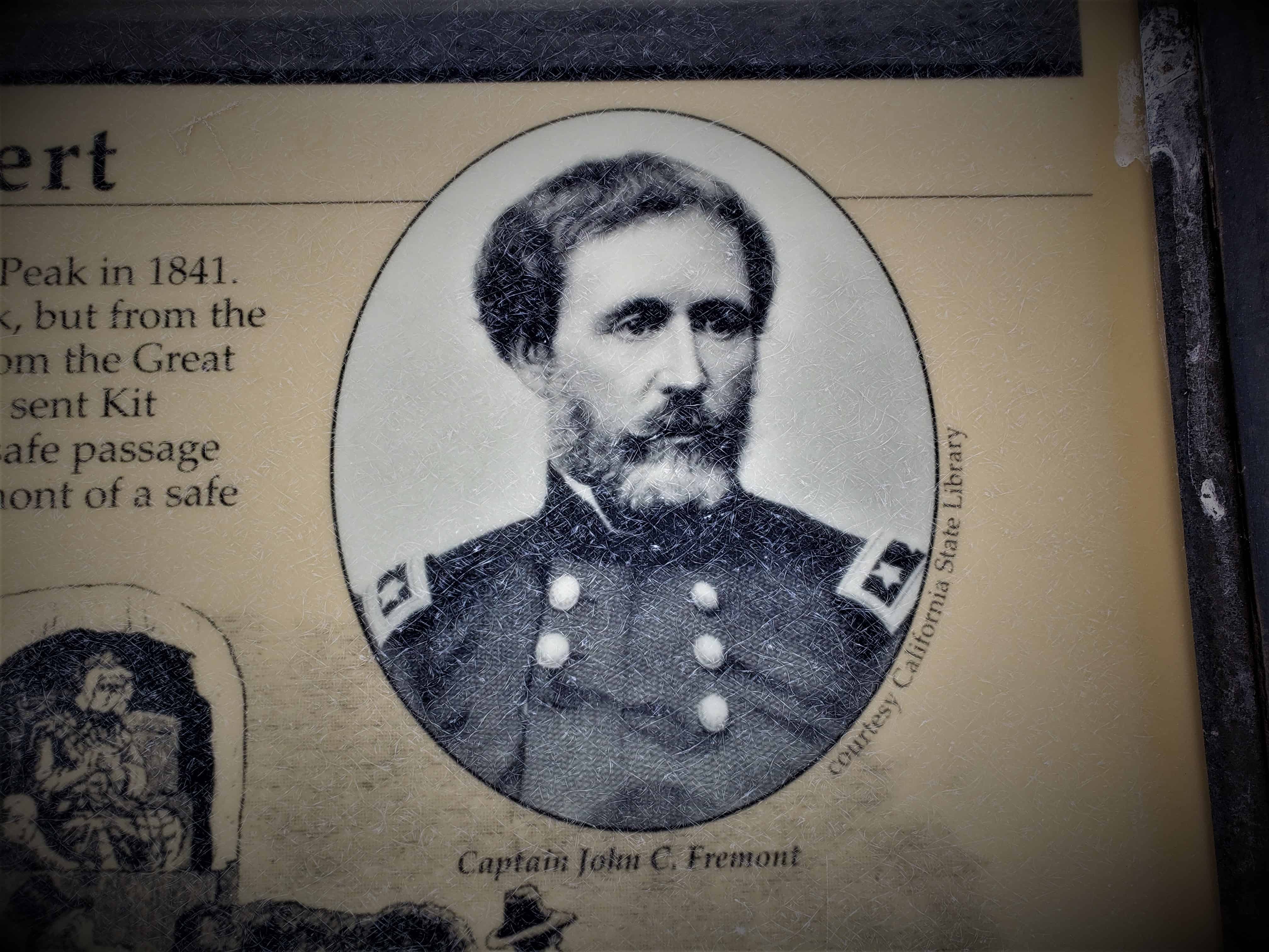 John C. Fremont | JacobBarlow.com