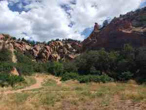 Red Ledges in Diamond Fork Canyon | JacobBarlow.com