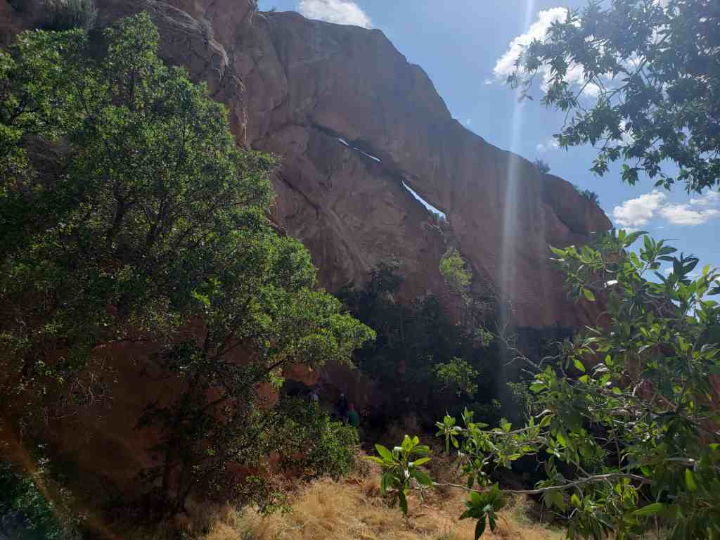 Red Ledges in Diamond Fork Canyon | JacobBarlow.com