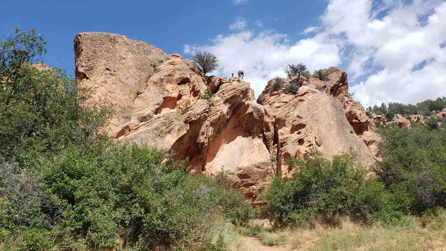 Red Ledges in Diamond Fork Canyon | JacobBarlow.com