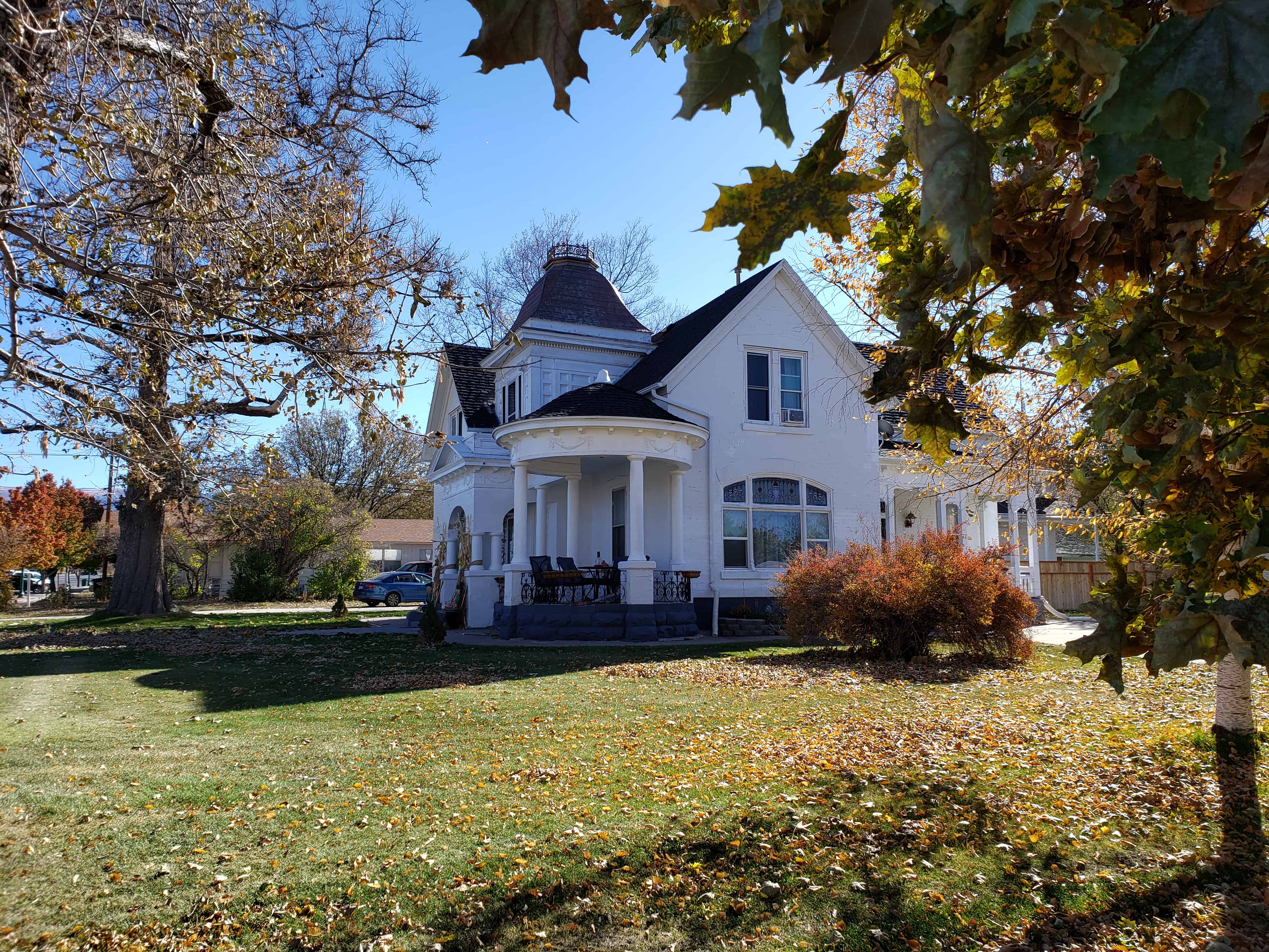 N.S. Nielson House | JacobBarlow.com