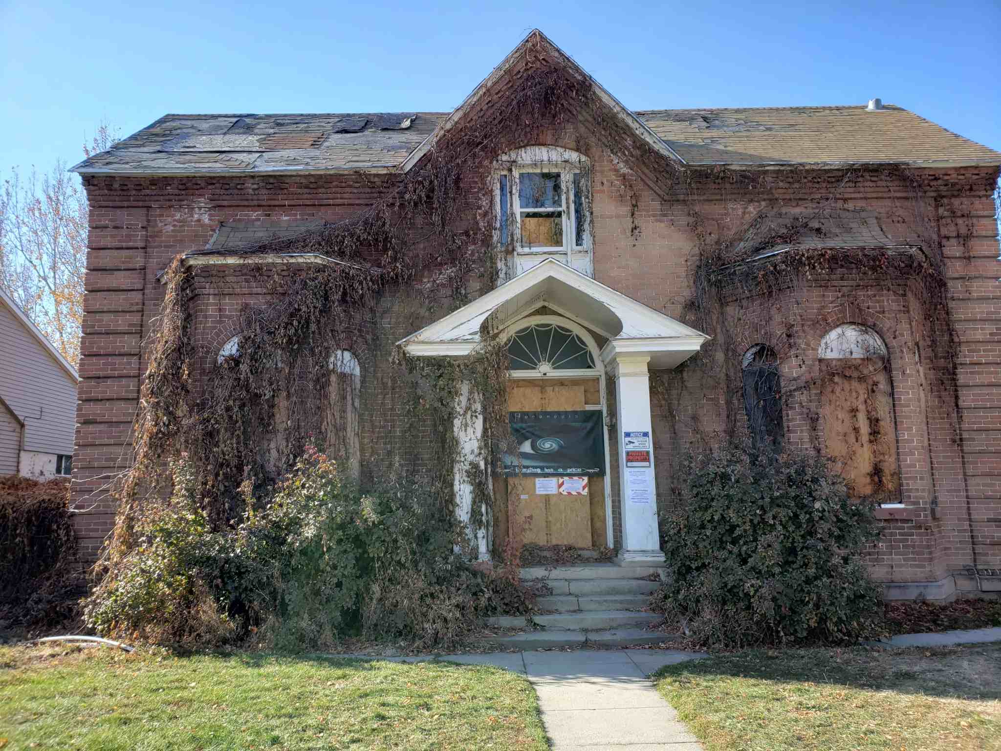 Anson Call House | JacobBarlow.com