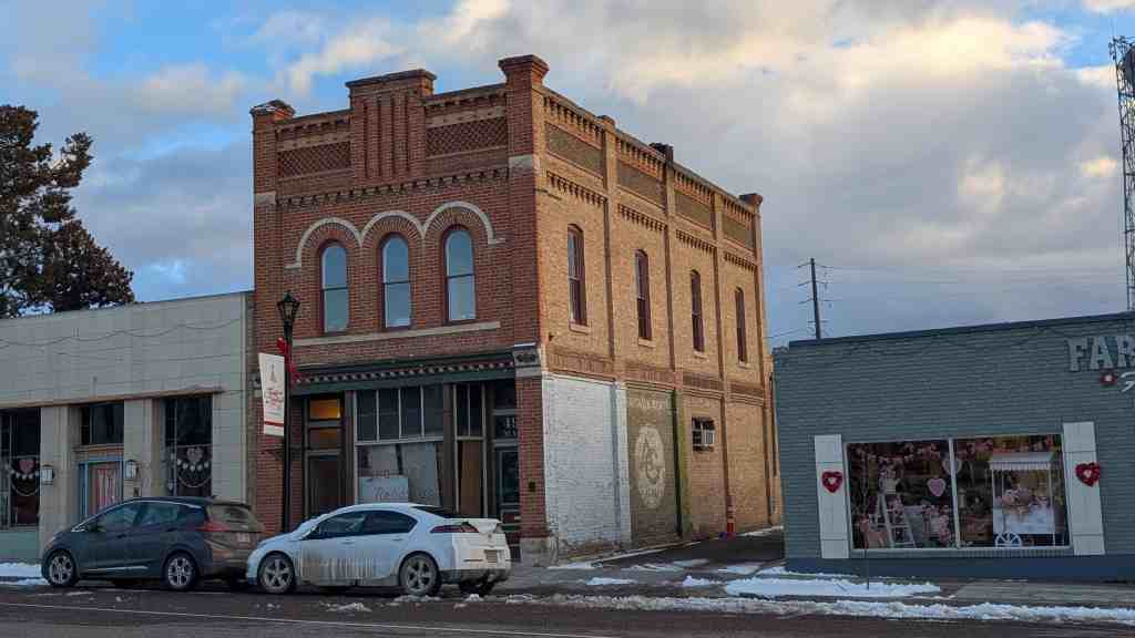 Ericksen Grocery | JacobBarlow.com