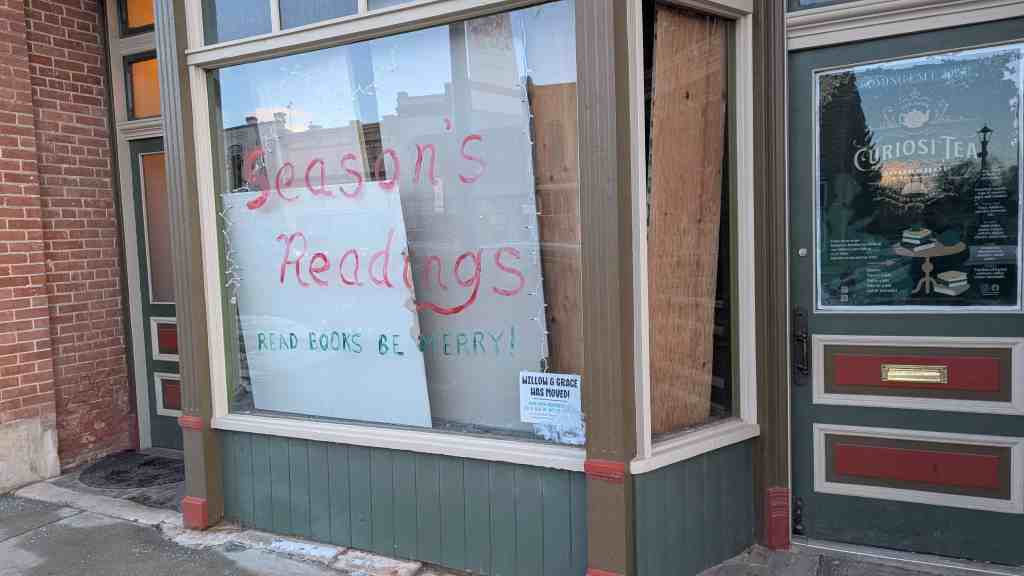 Ericksen Grocery | JacobBarlow.com