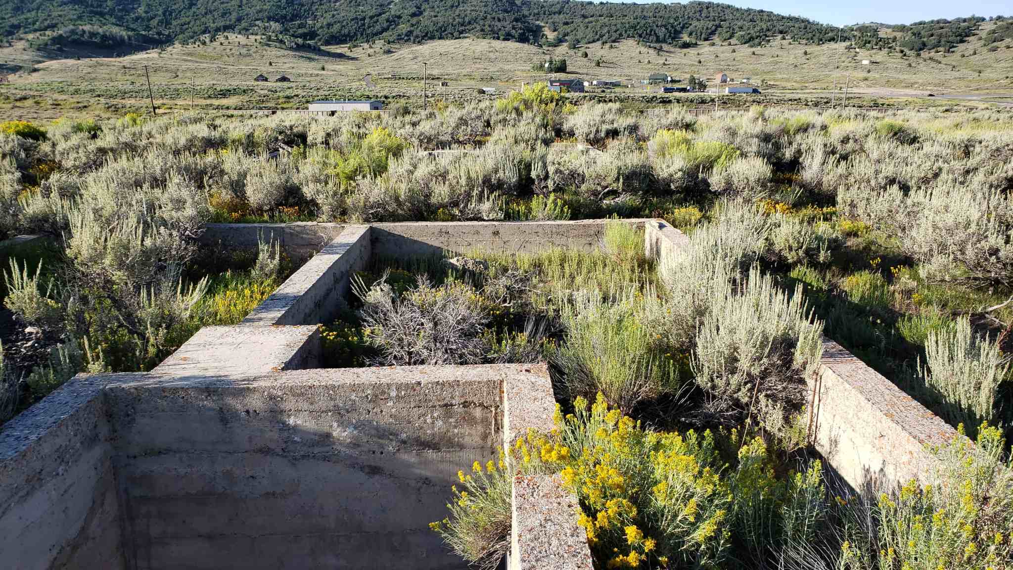 The Ruins at Soldier Summit | JacobBarlow.com