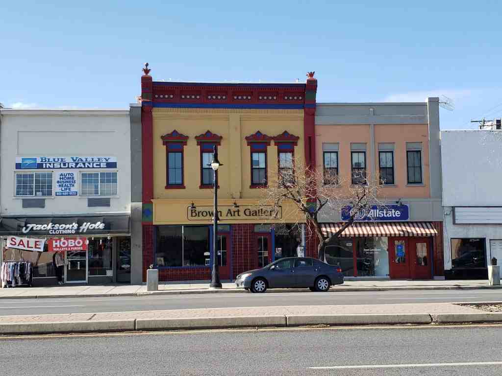 Moroni Miner Block | JacobBarlow.com