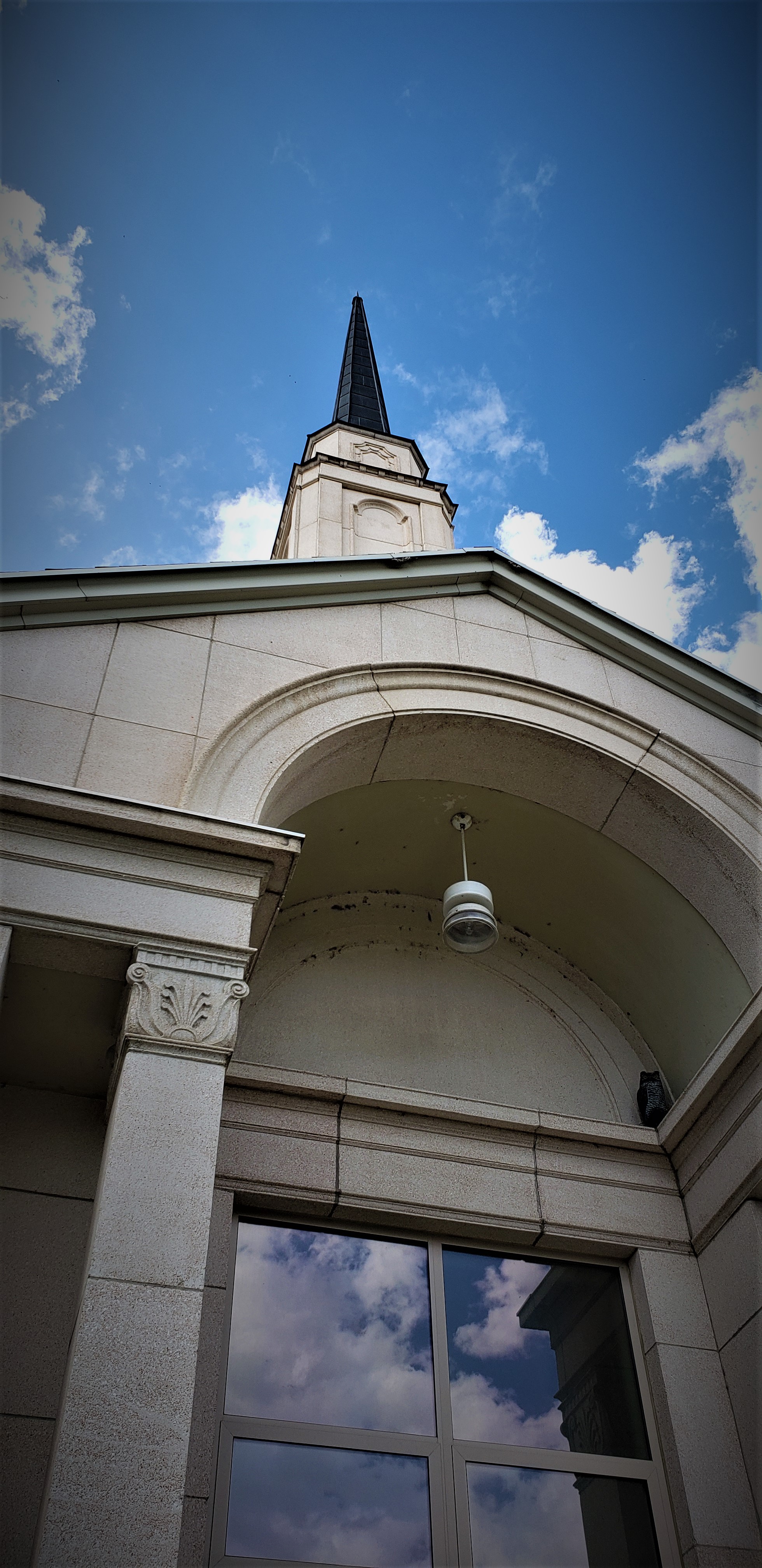 Historic Springville 3rd and 9th Ward Chapel | JacobBarlow.com