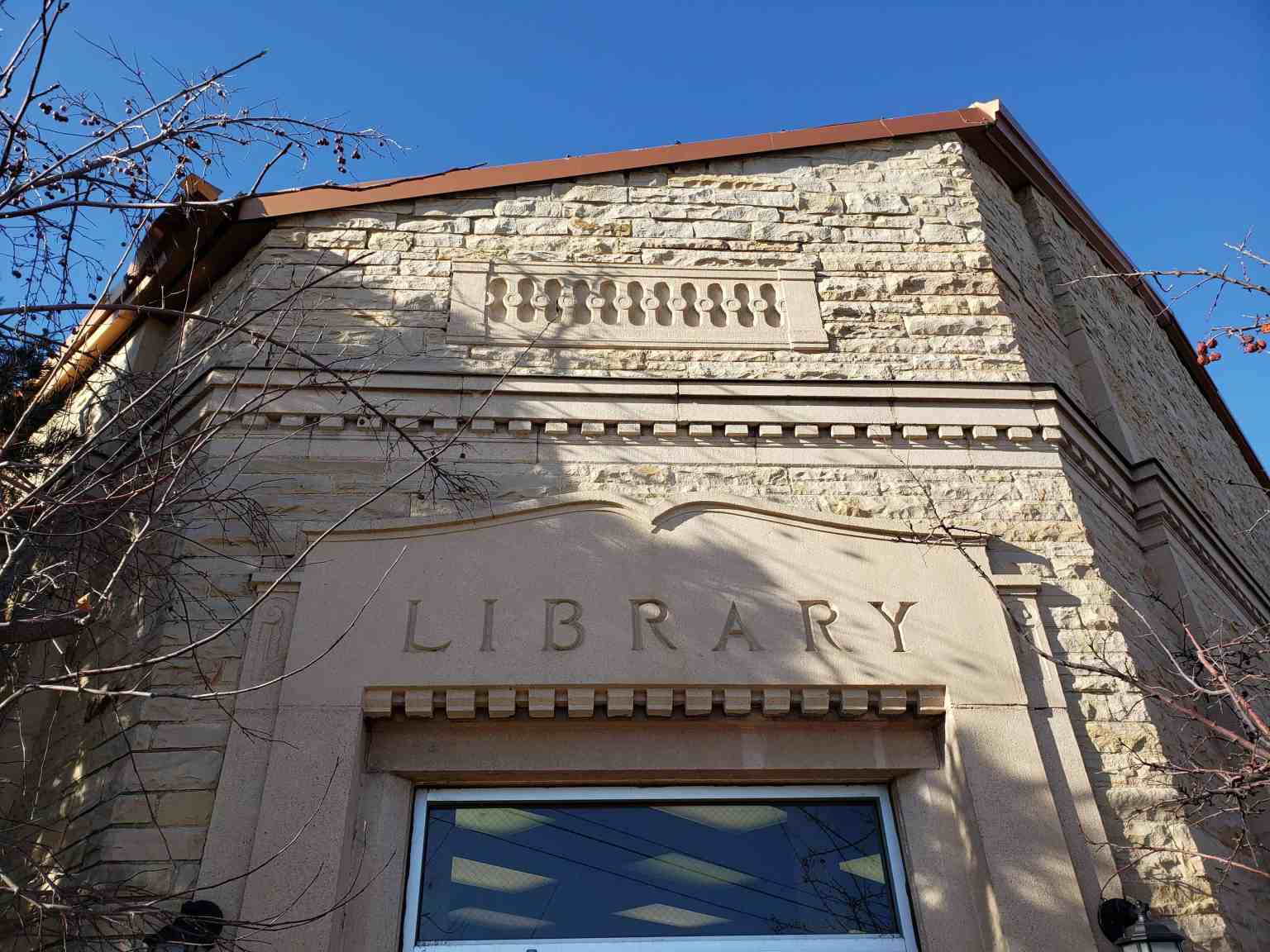 Historic Former Heber City Library | JacobBarlow.com