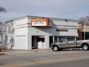 Draper Theatre | JacobBarlow.com