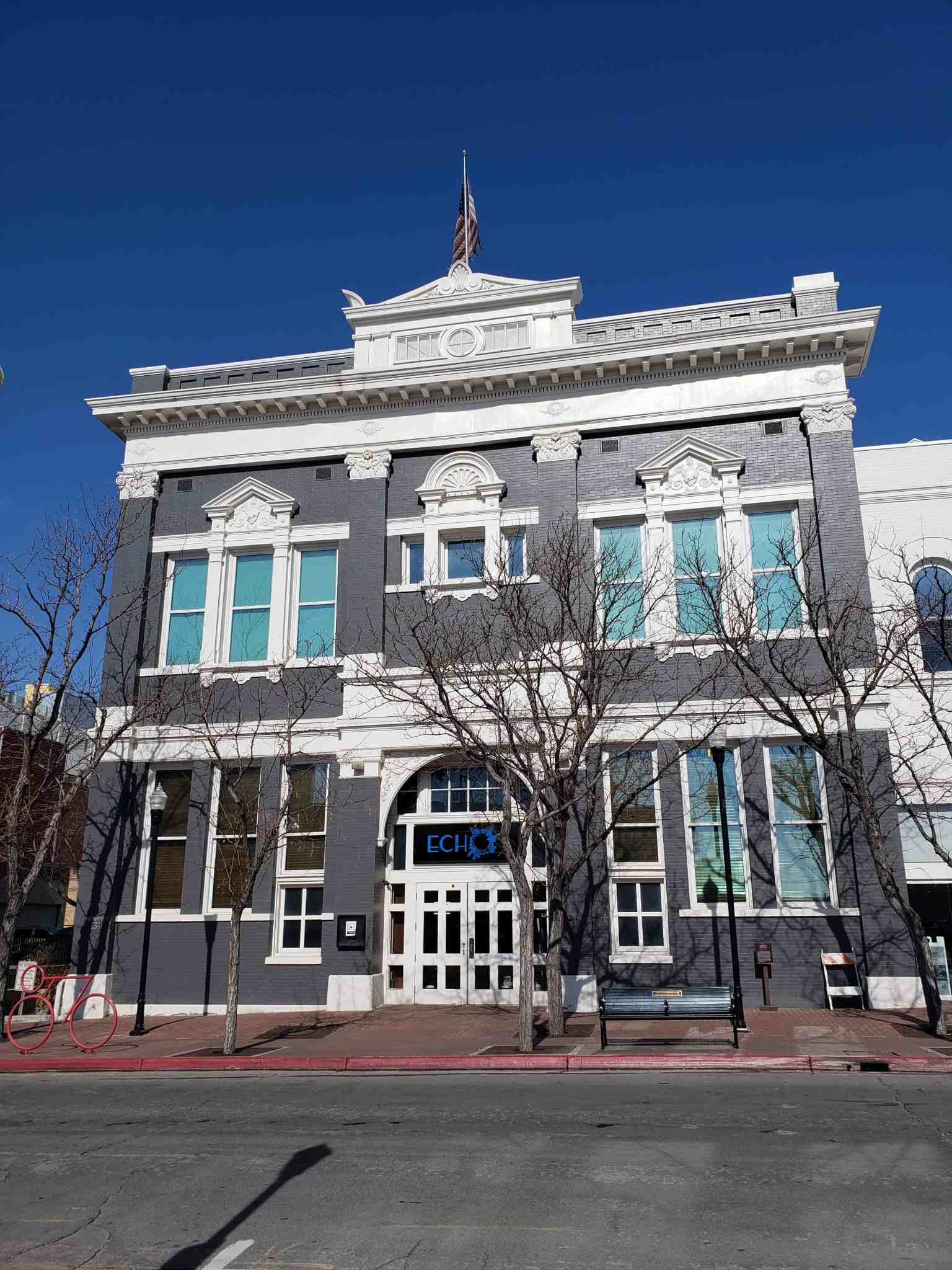 Salt Lake High School | JacobBarlow.com