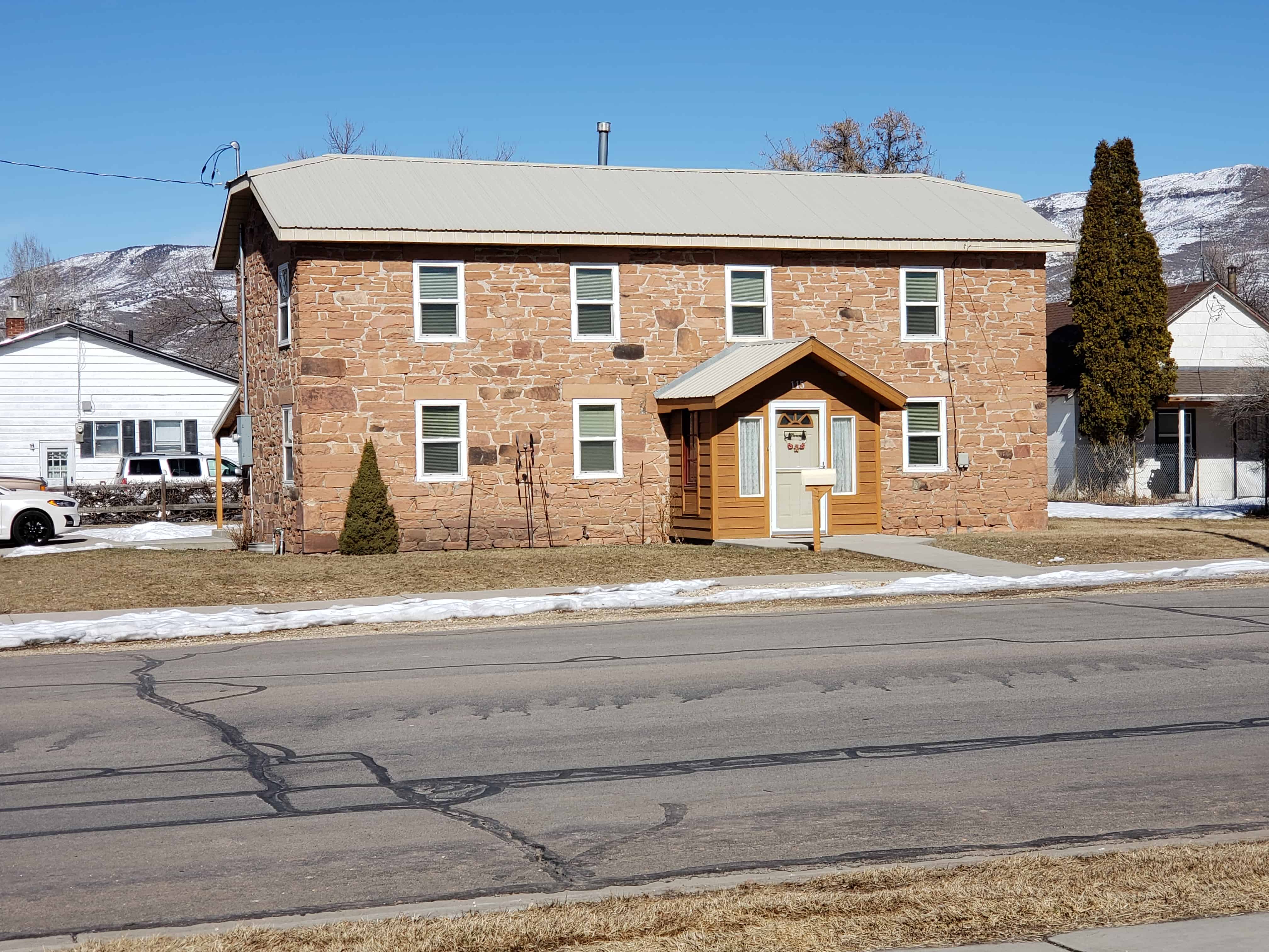 Joseph S. Murdock House | JacobBarlow.com