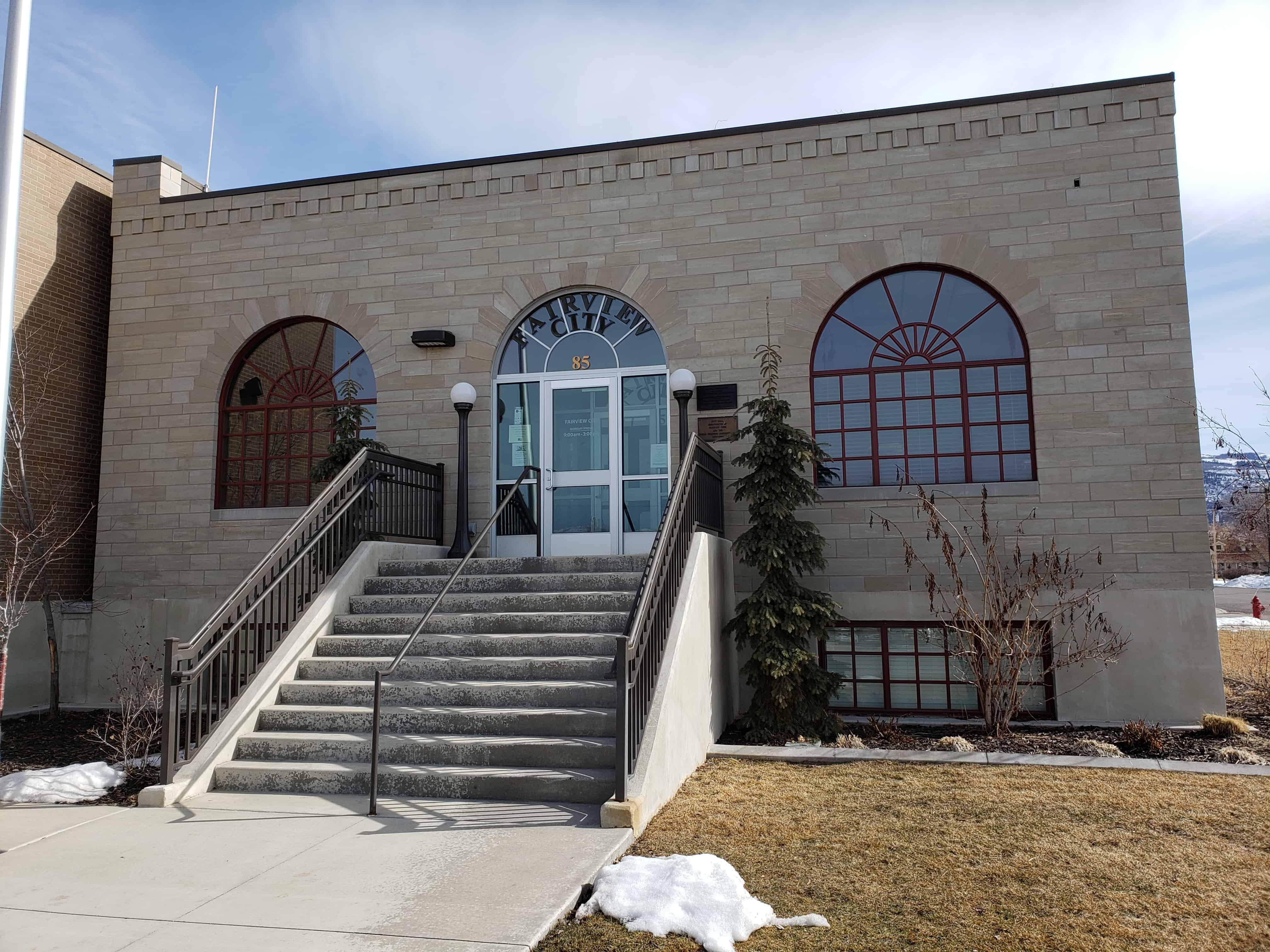 Fairview City Hall | JacobBarlow.com