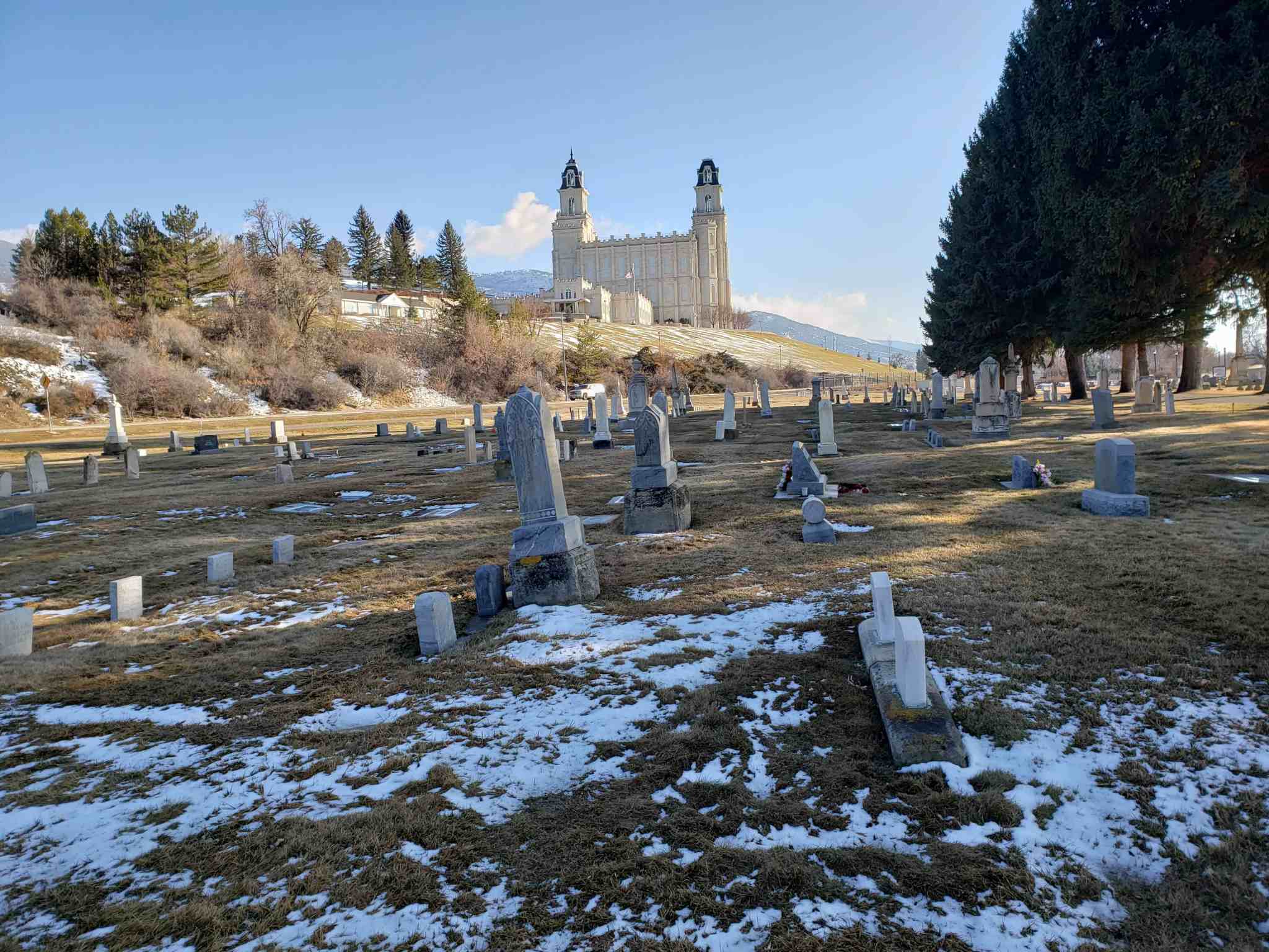 Manti Cemetery | JacobBarlow.com