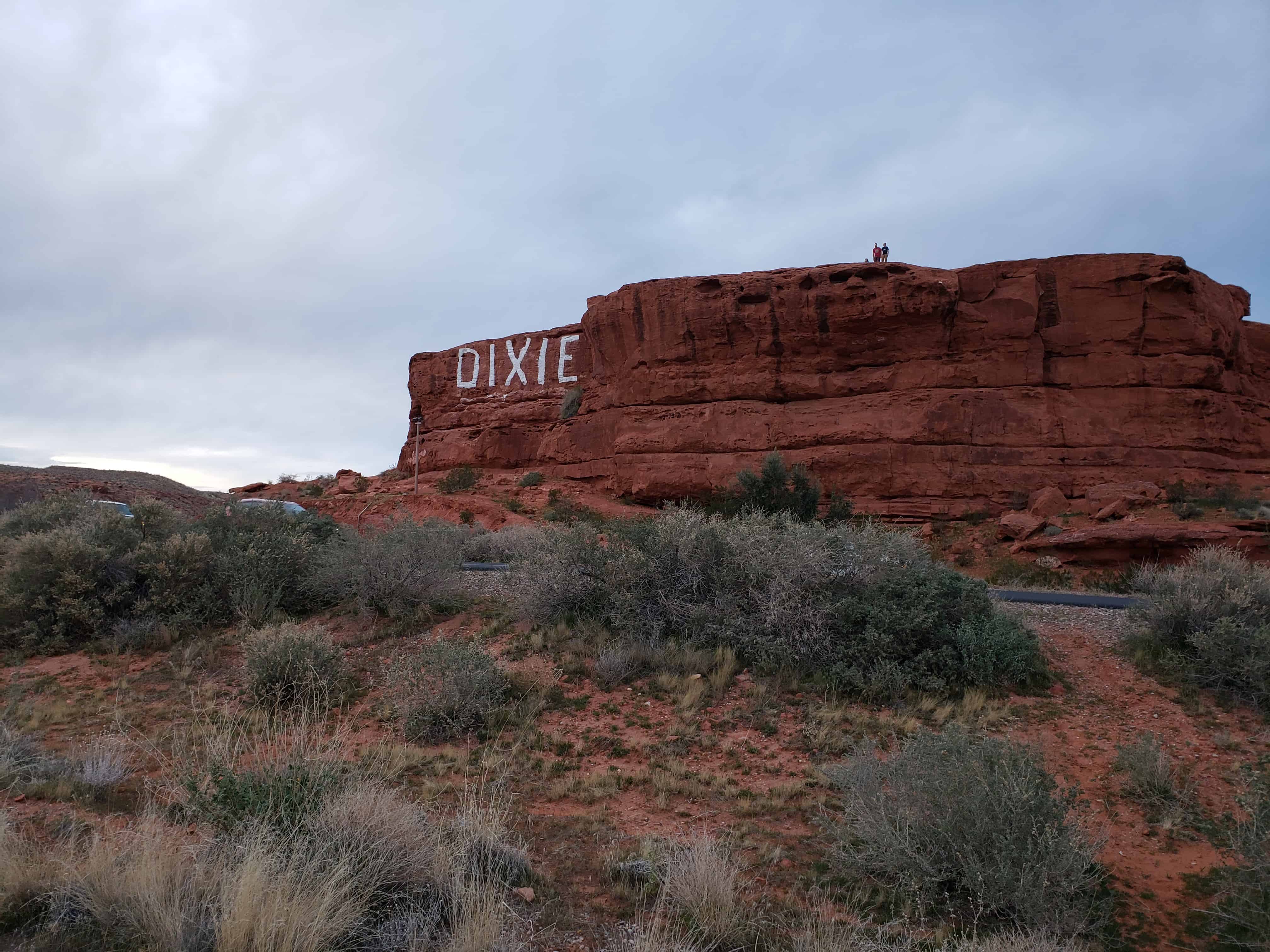 Dixie Rock | JacobBarlow.com