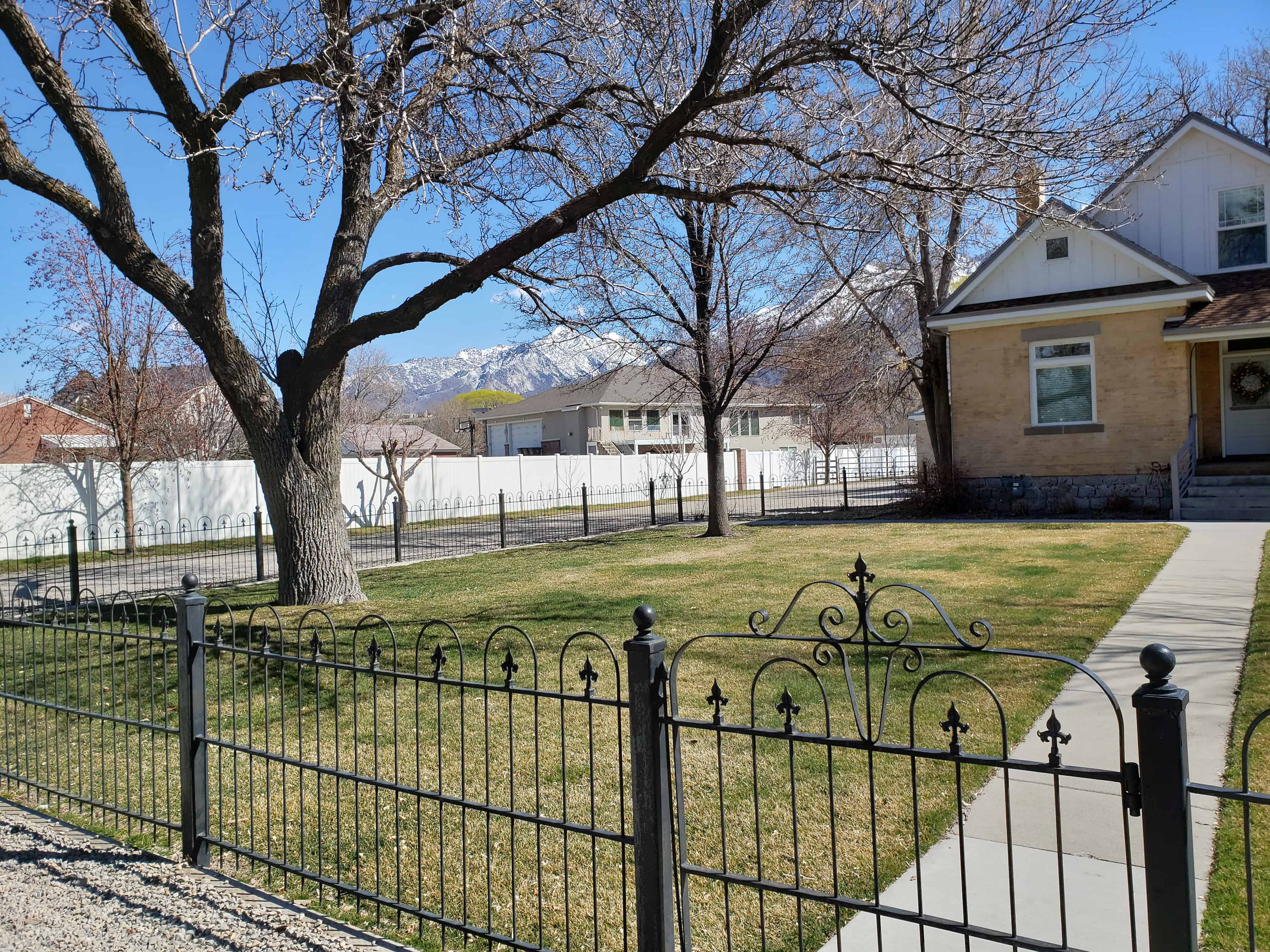 George Henry Cottrell – Heber J. Smith Home | JacobBarlow.com