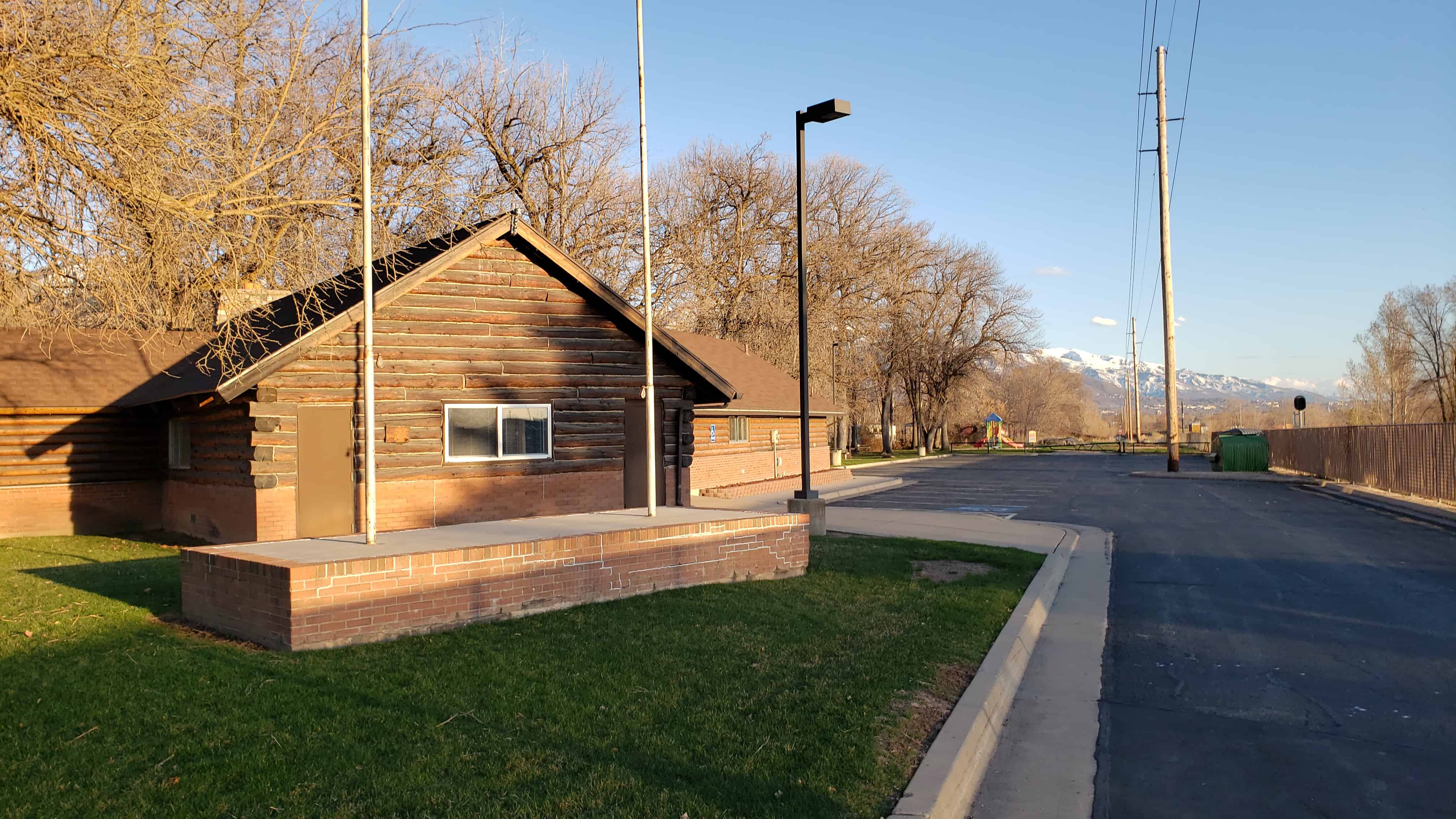 Martin Henderson Harris Memorial Park | JacobBarlow.com