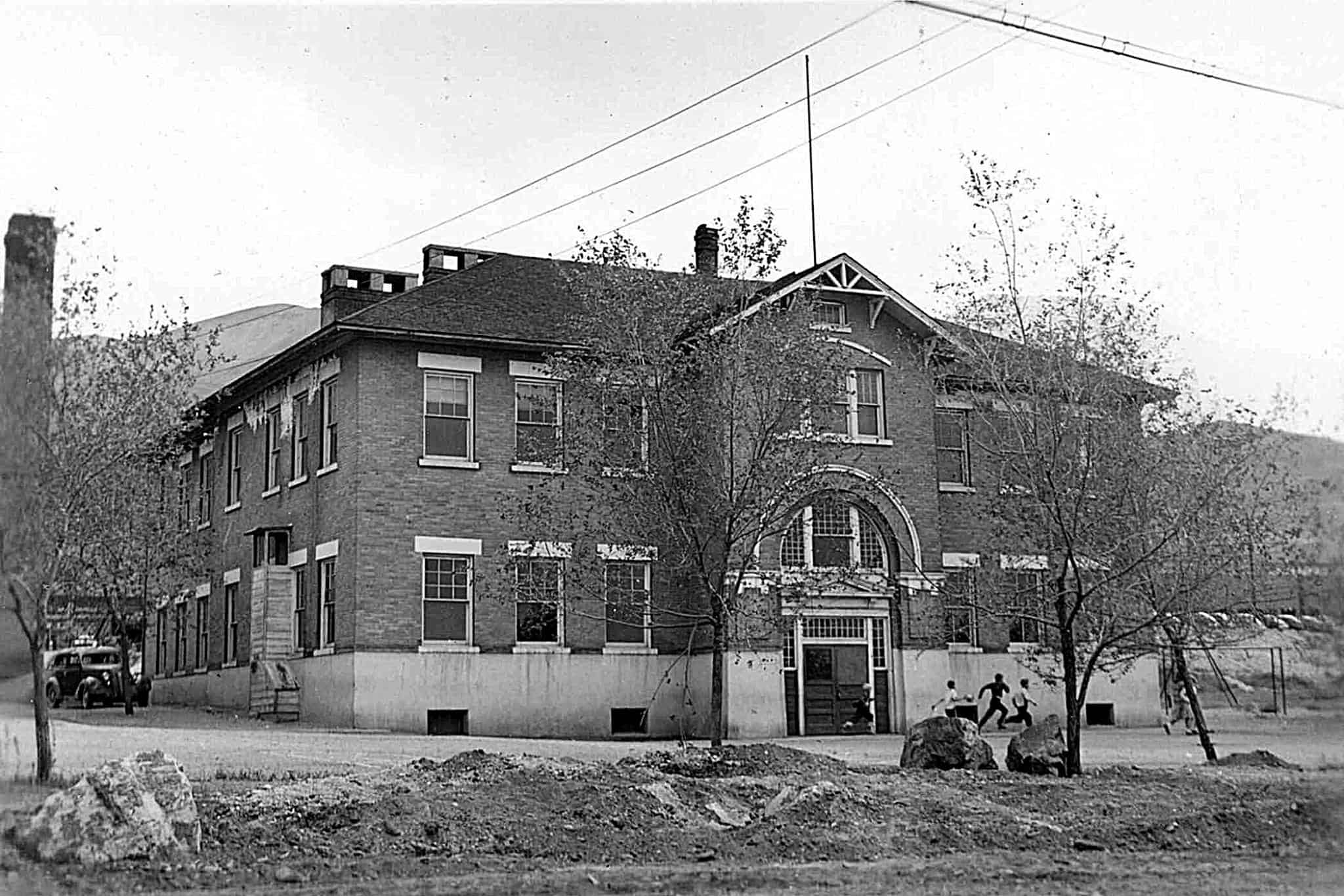 Garfield Jr High | JacobBarlow.com