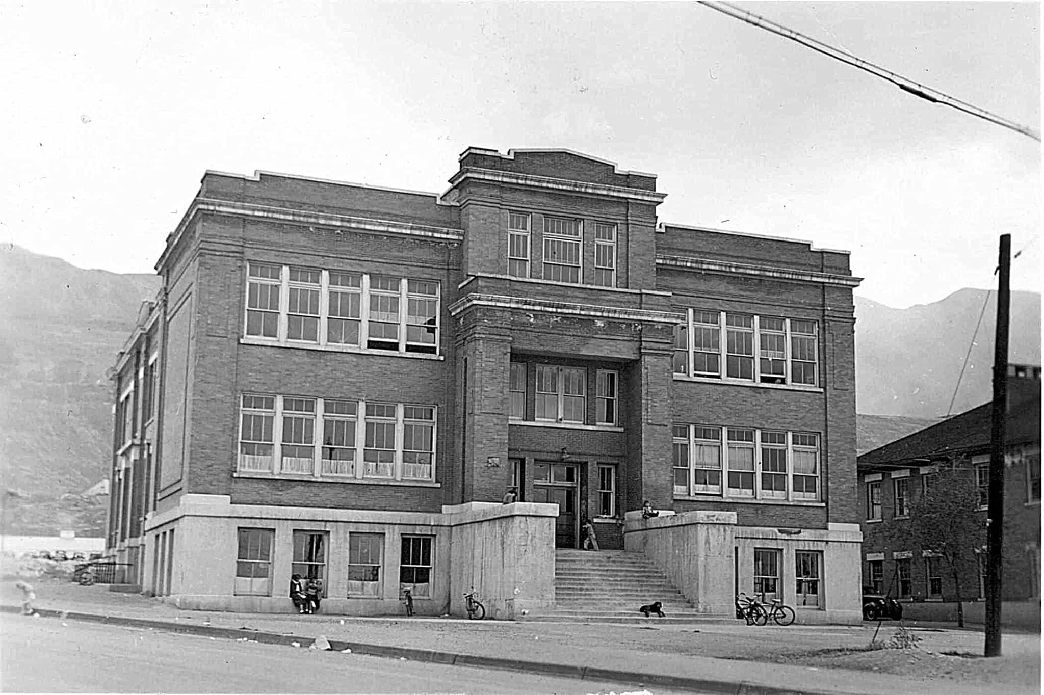 Garfield Jr High | JacobBarlow.com