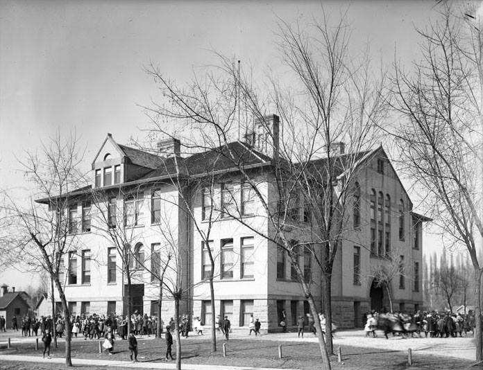 Hamilton School | JacobBarlow.com