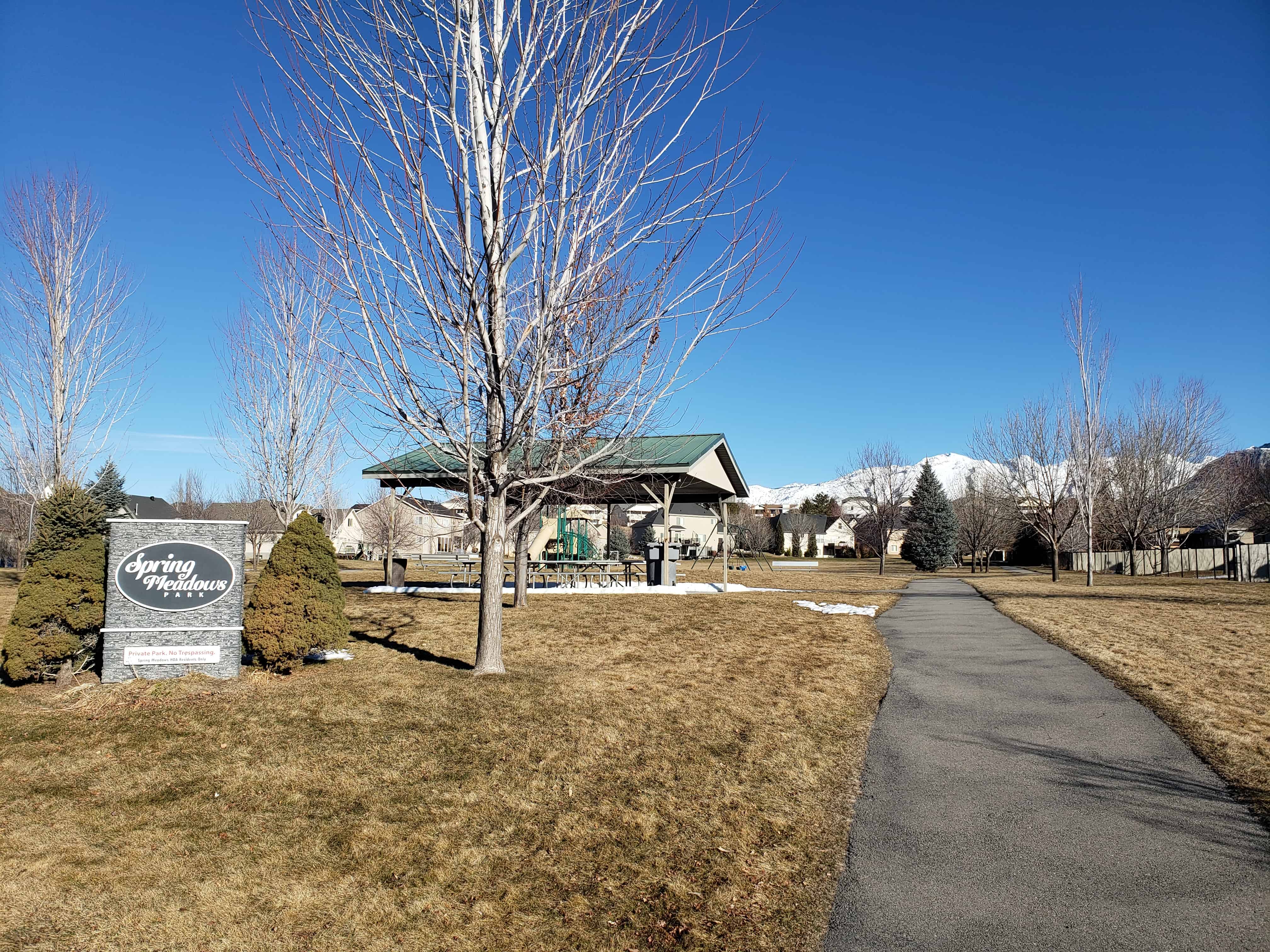 Spring Meadows Park | JacobBarlow.com