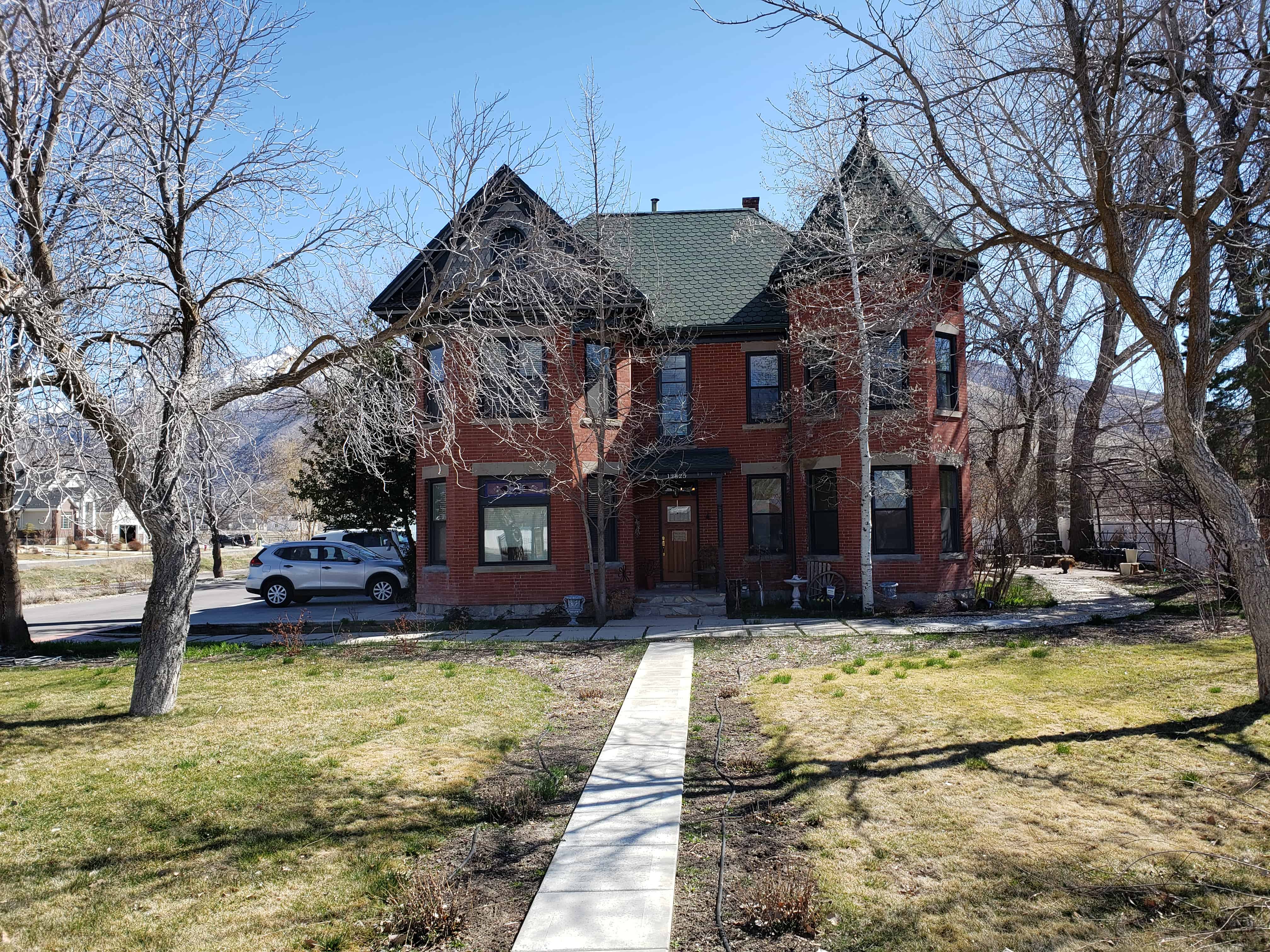 Joseph S. Neilsen Home | JacobBarlow.com