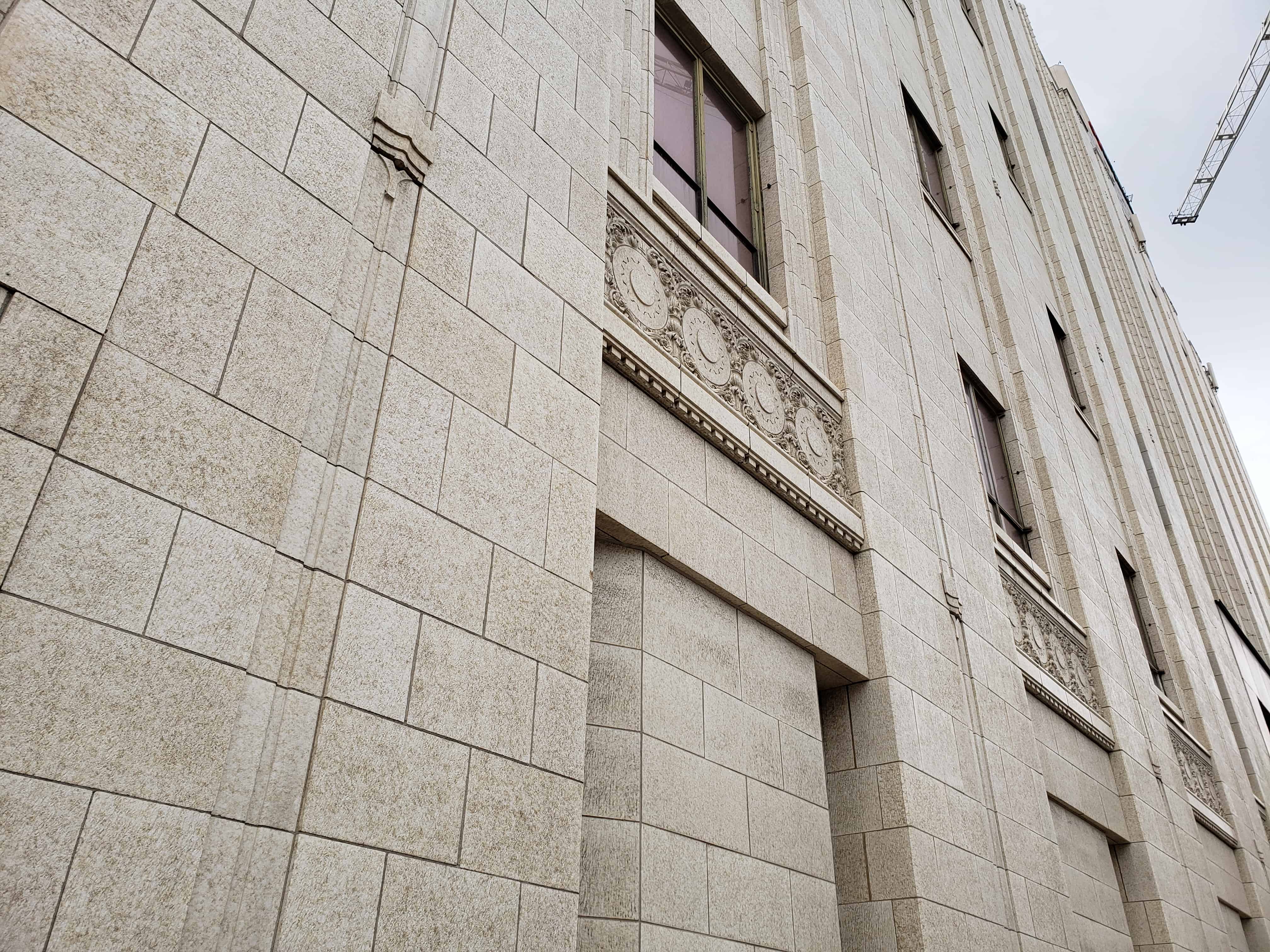 Mountain States Telephone & Telegraph Building | JacobBarlow.com