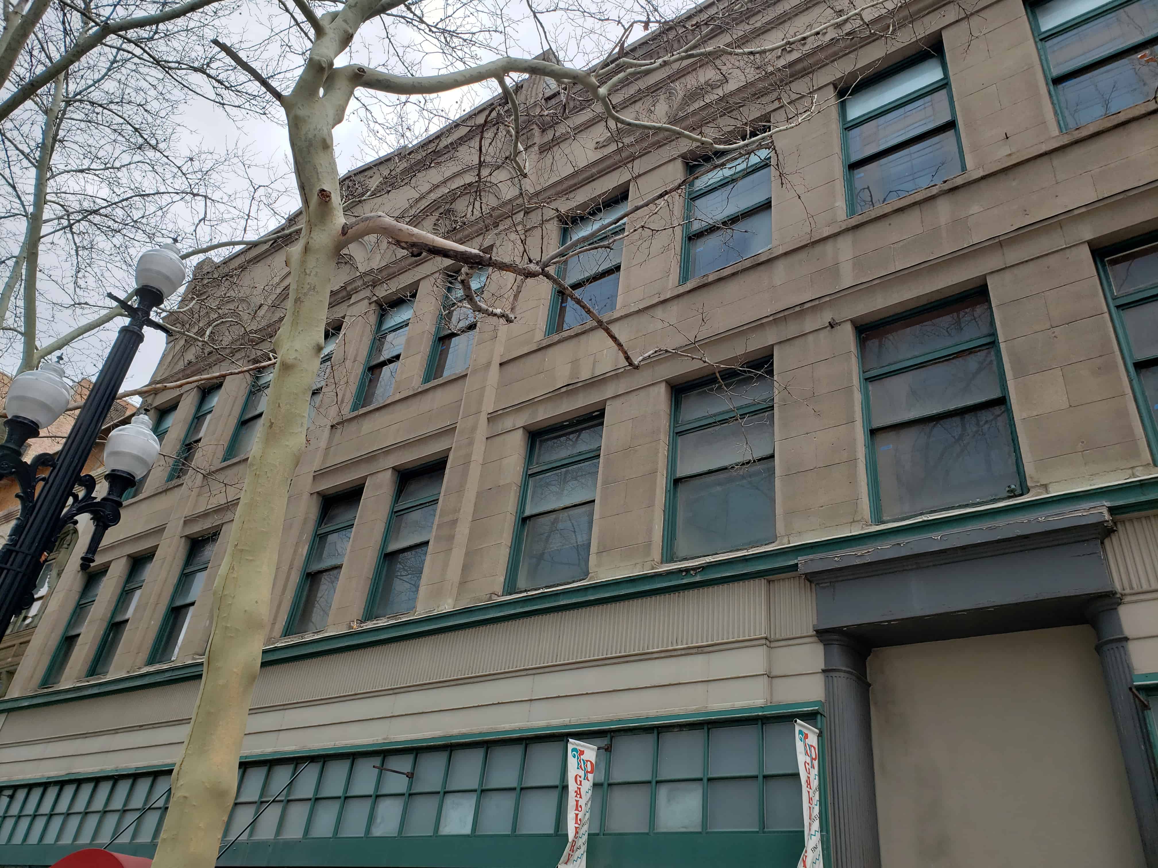 David Keith Building | JacobBarlow.com