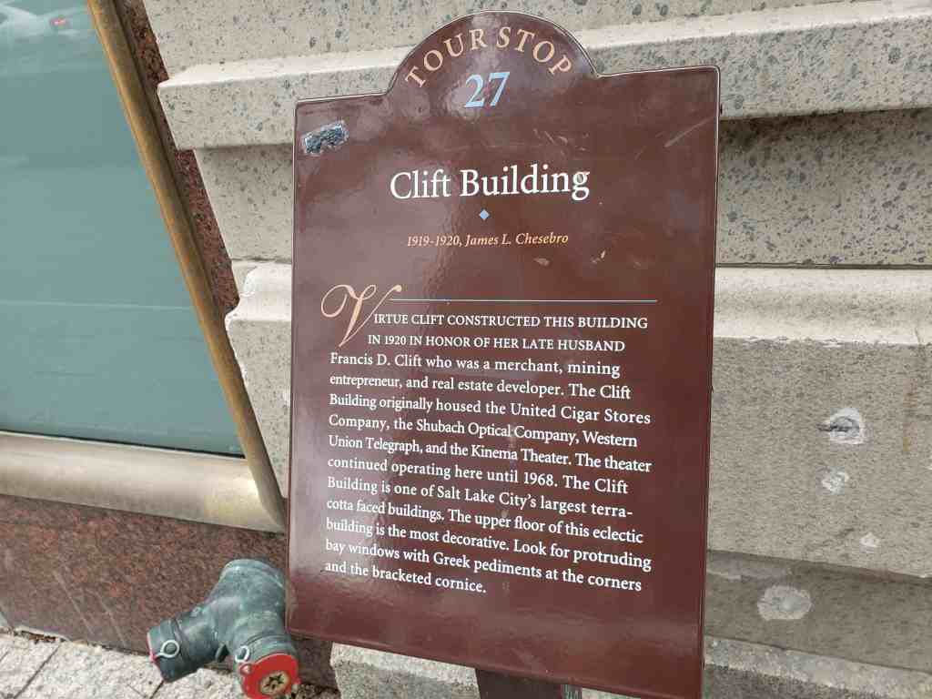 Clift Building | JacobBarlow.com