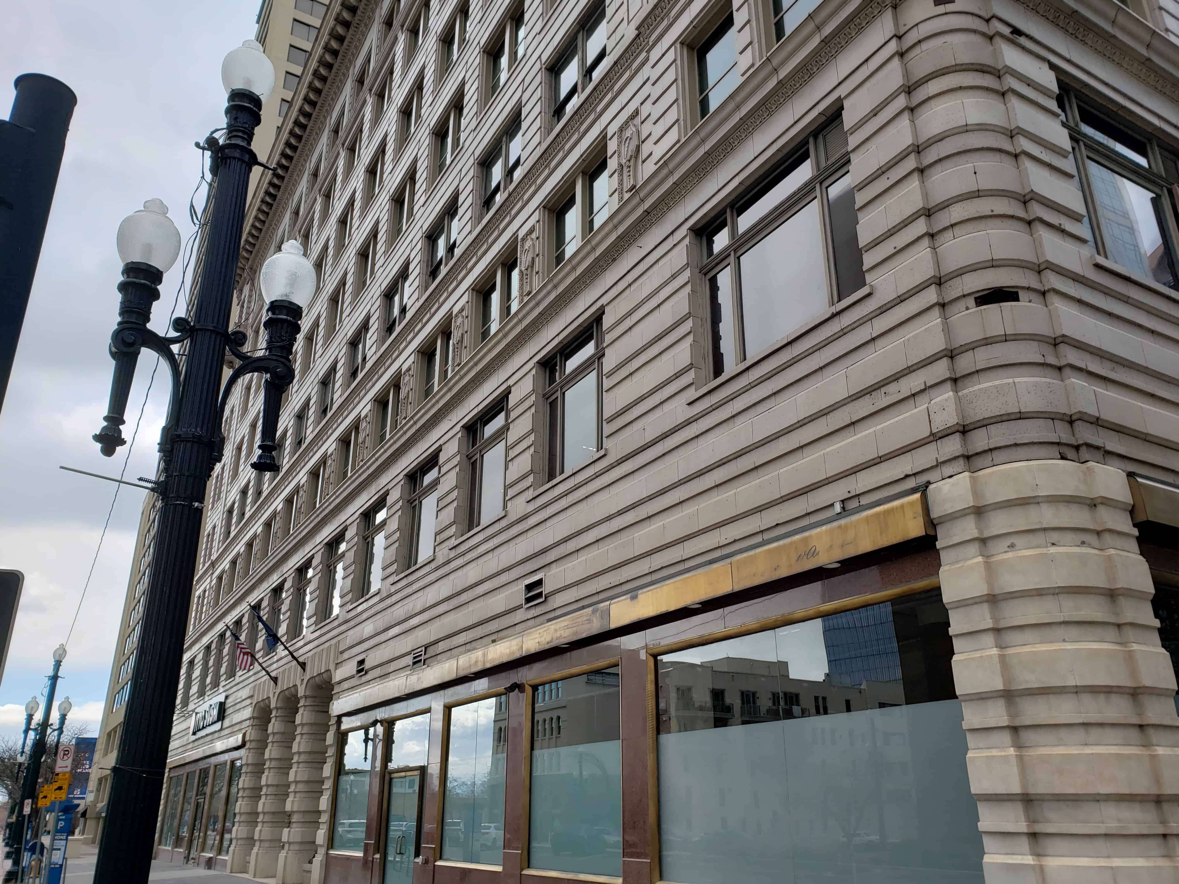 Clift Building | JacobBarlow.com