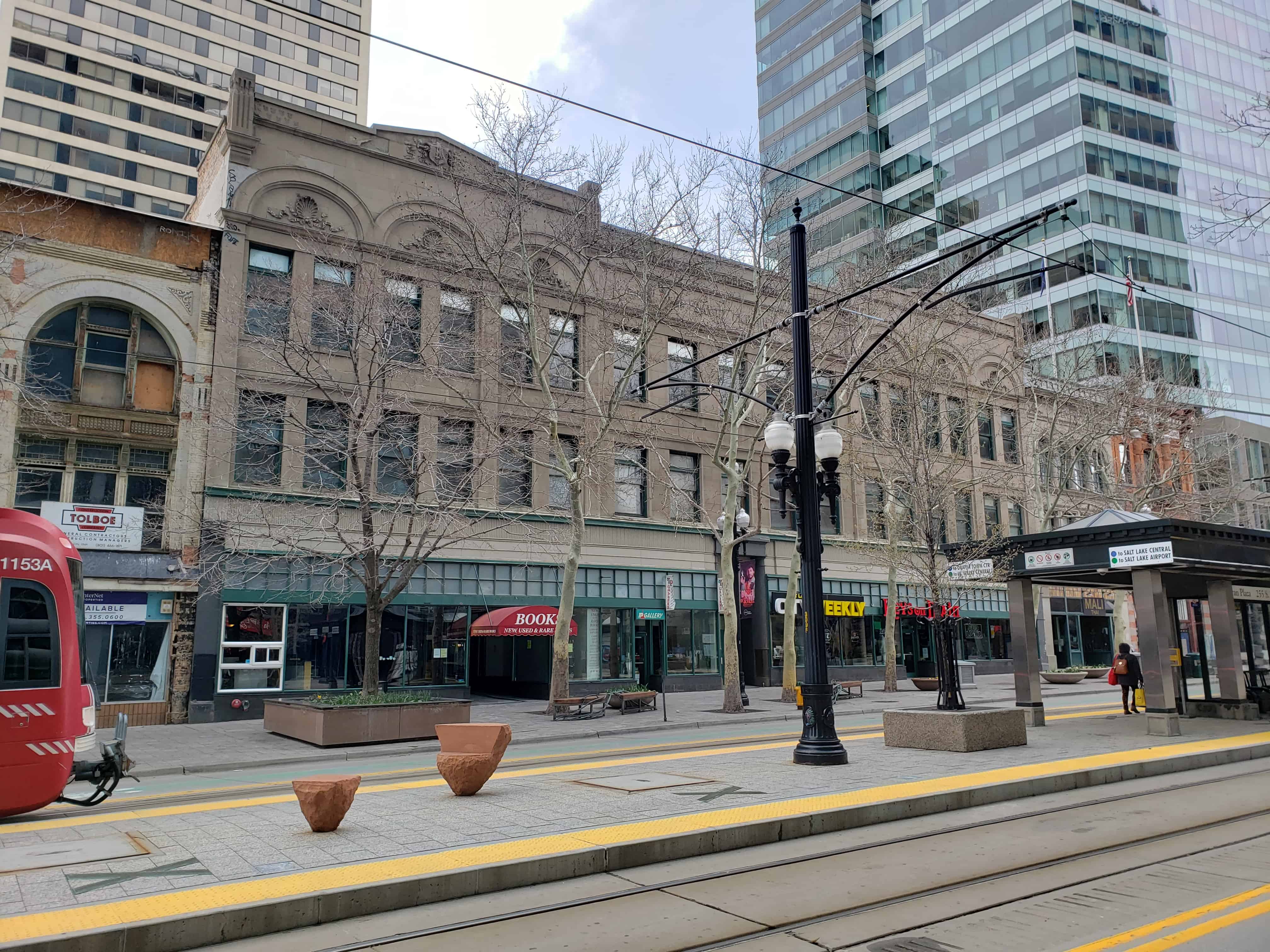 David Keith Building | JacobBarlow.com