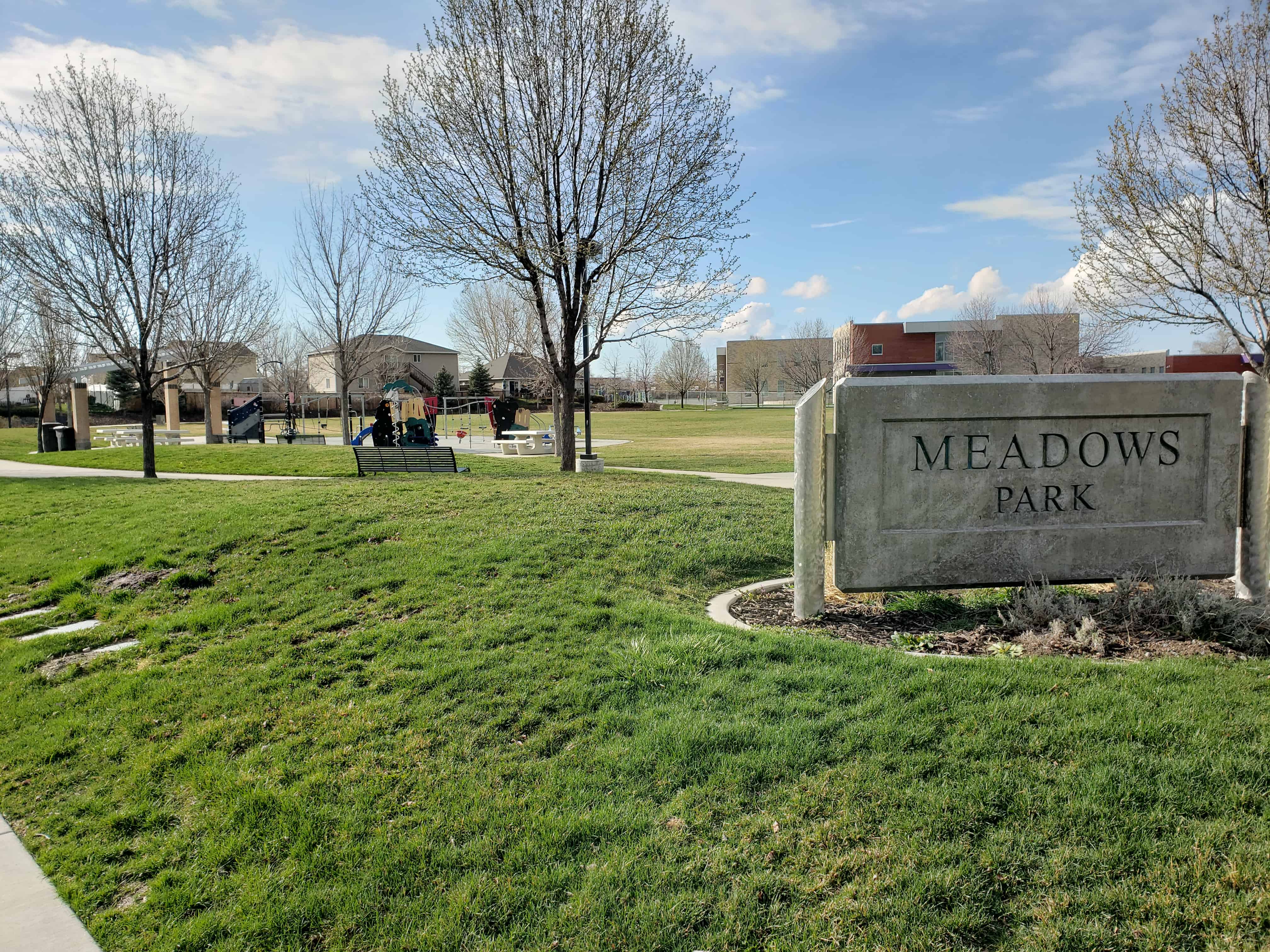 Meadows Park | JacobBarlow.com