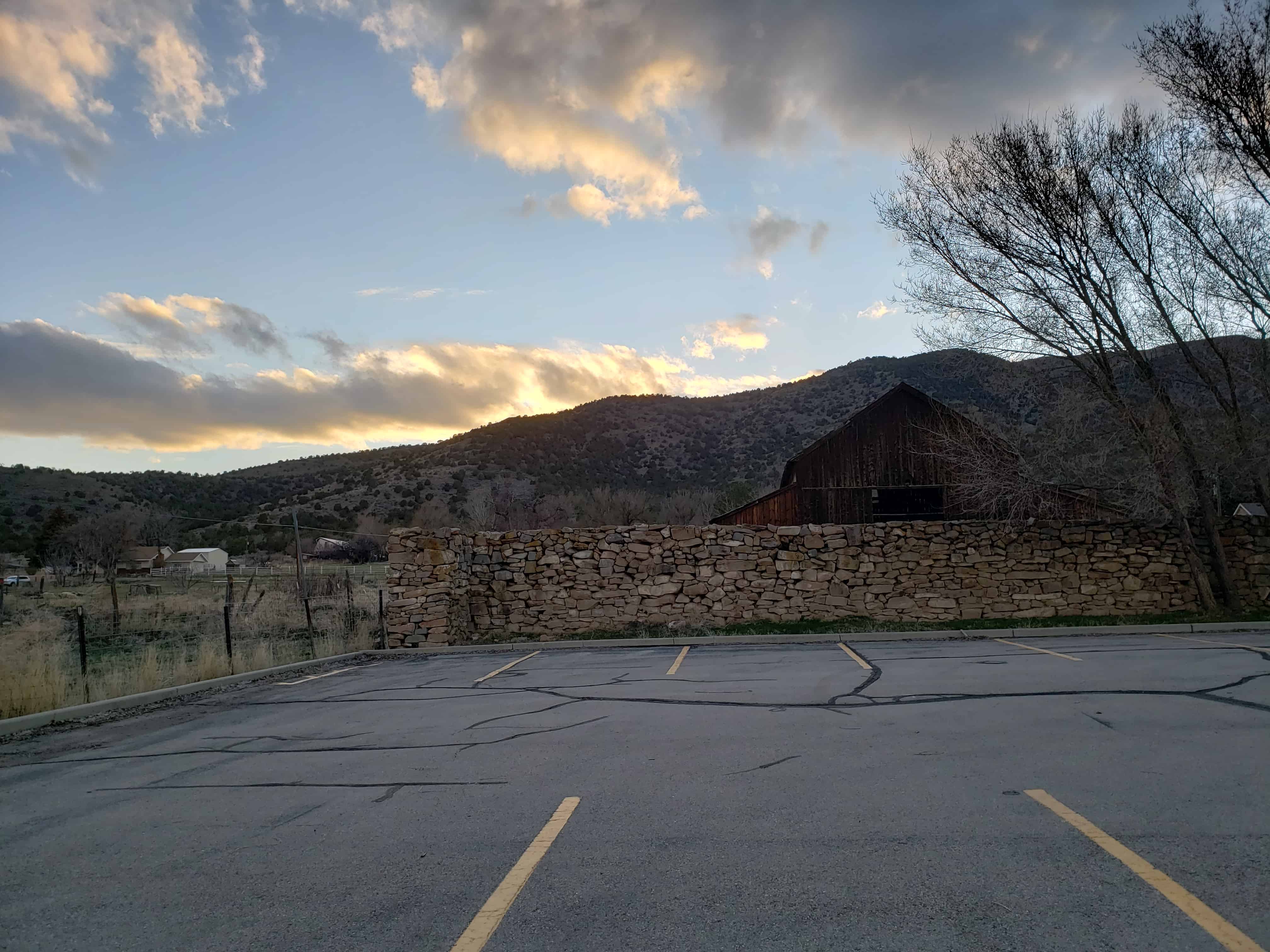 Historic Hacking Farm | JacobBarlow.com