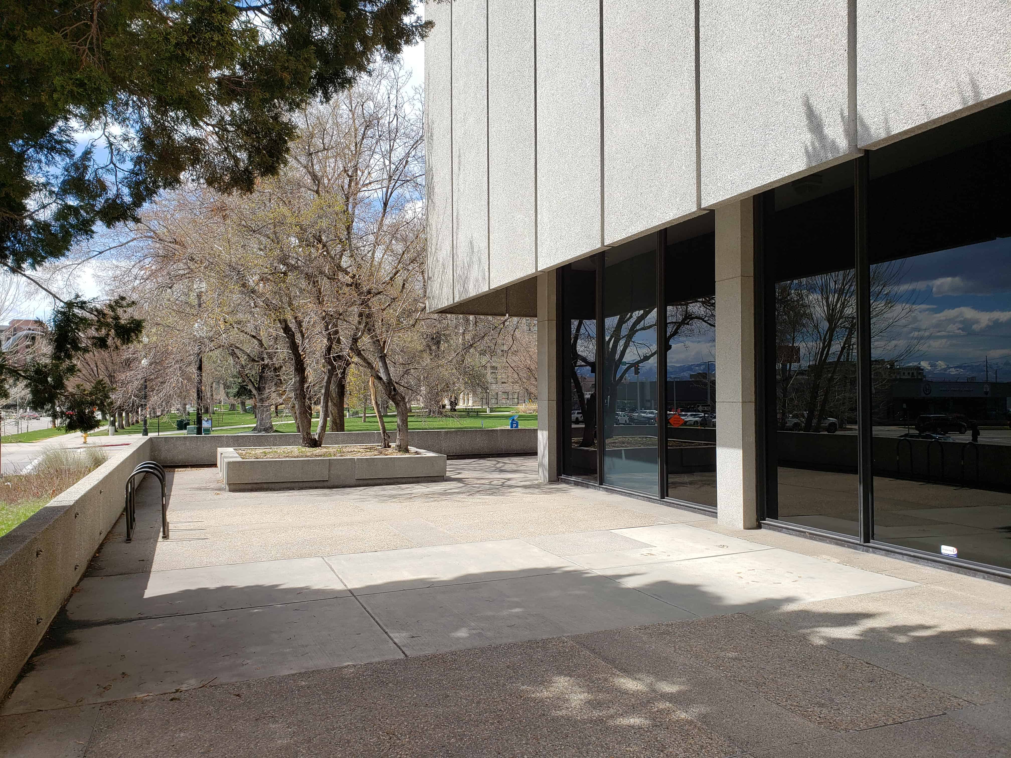 Old Salt Lake City Public Library | JacobBarlow.com