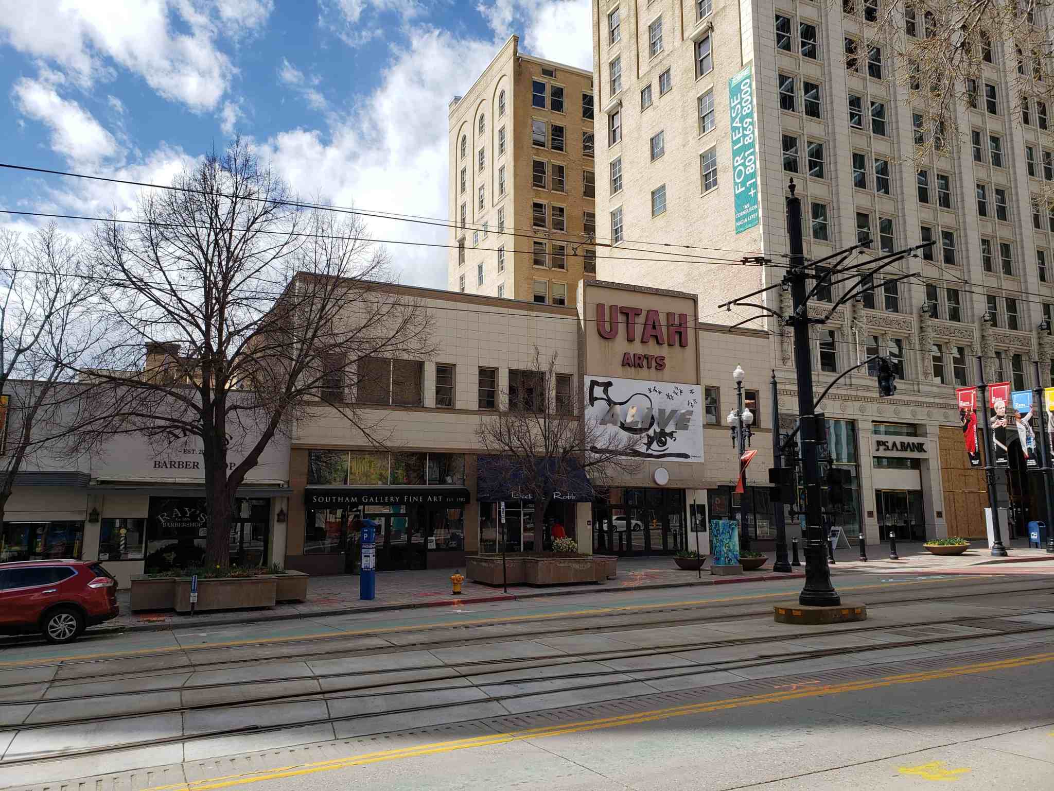 Kearns Building | JacobBarlow.com