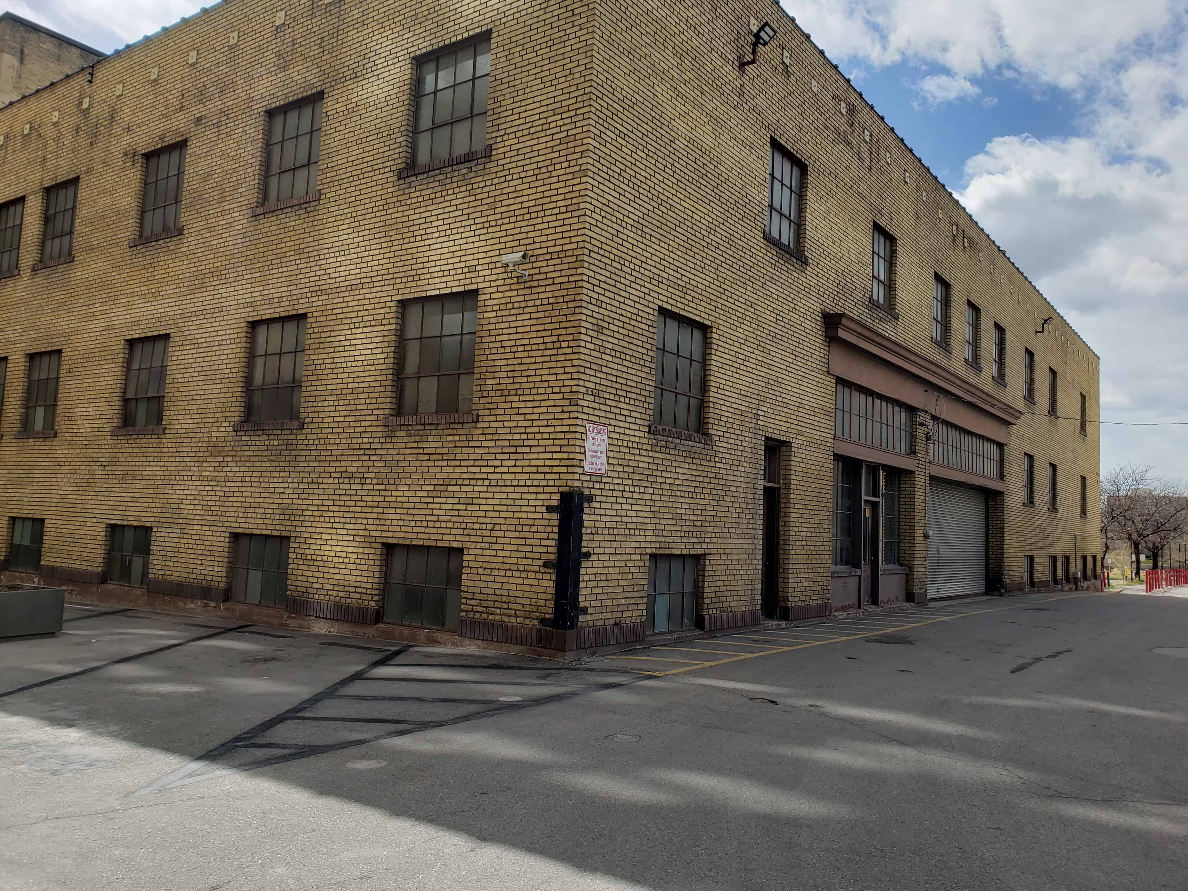 Kearns Building Parking Garage | JacobBarlow.com