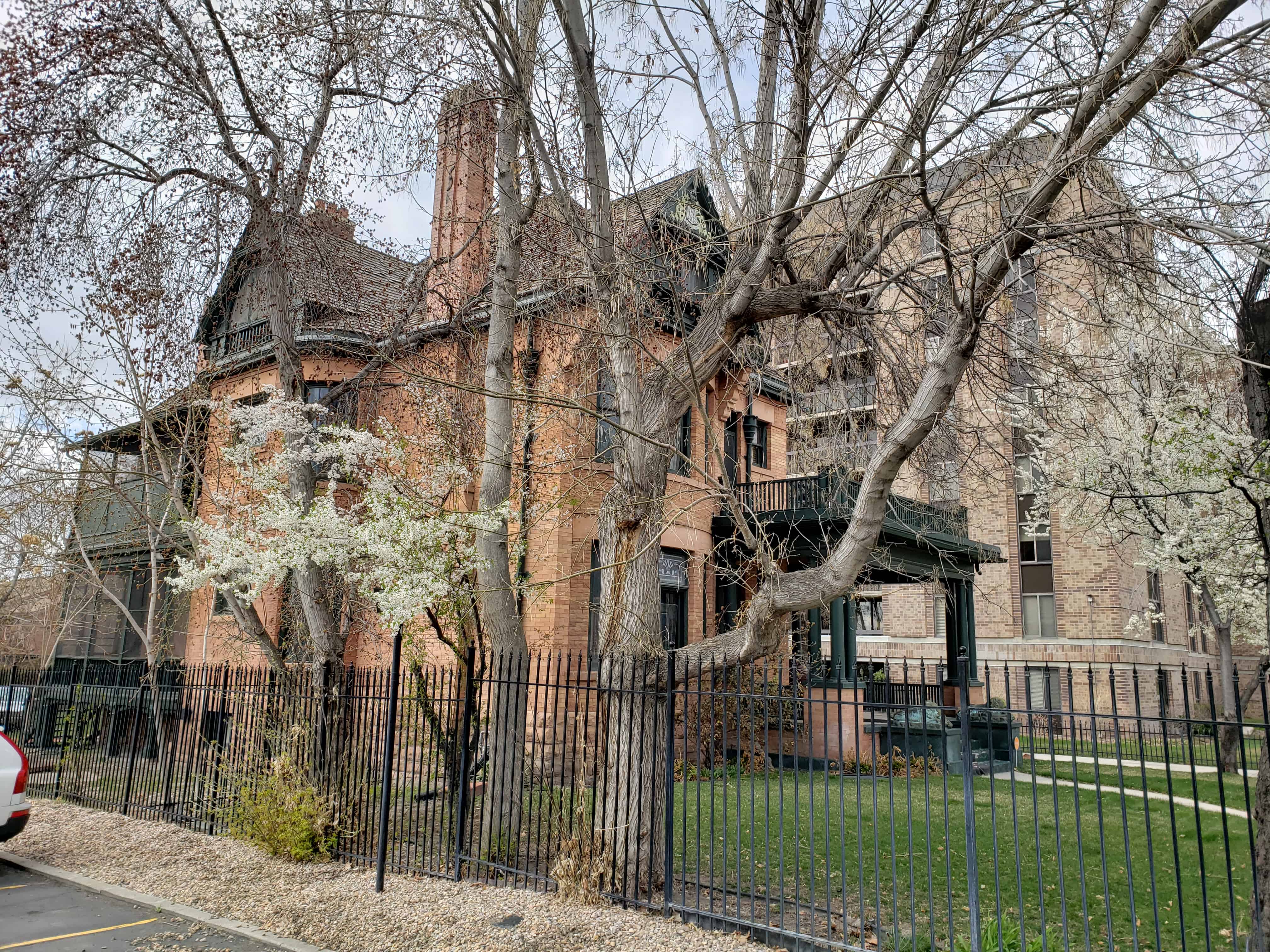 Gibbs-Thomas-Hansen House | JacobBarlow.com