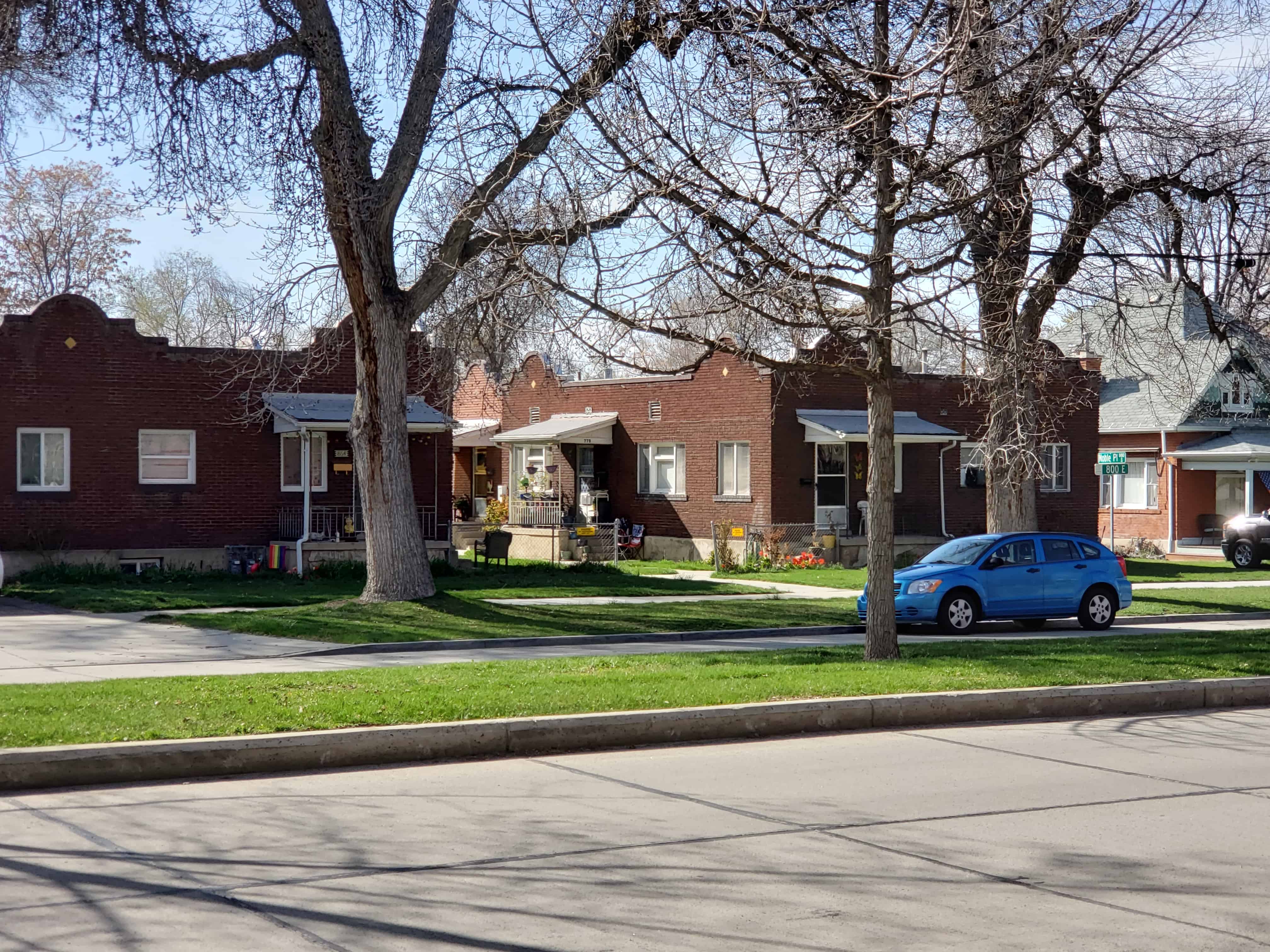 Noble Place Apartments | JacobBarlow.com