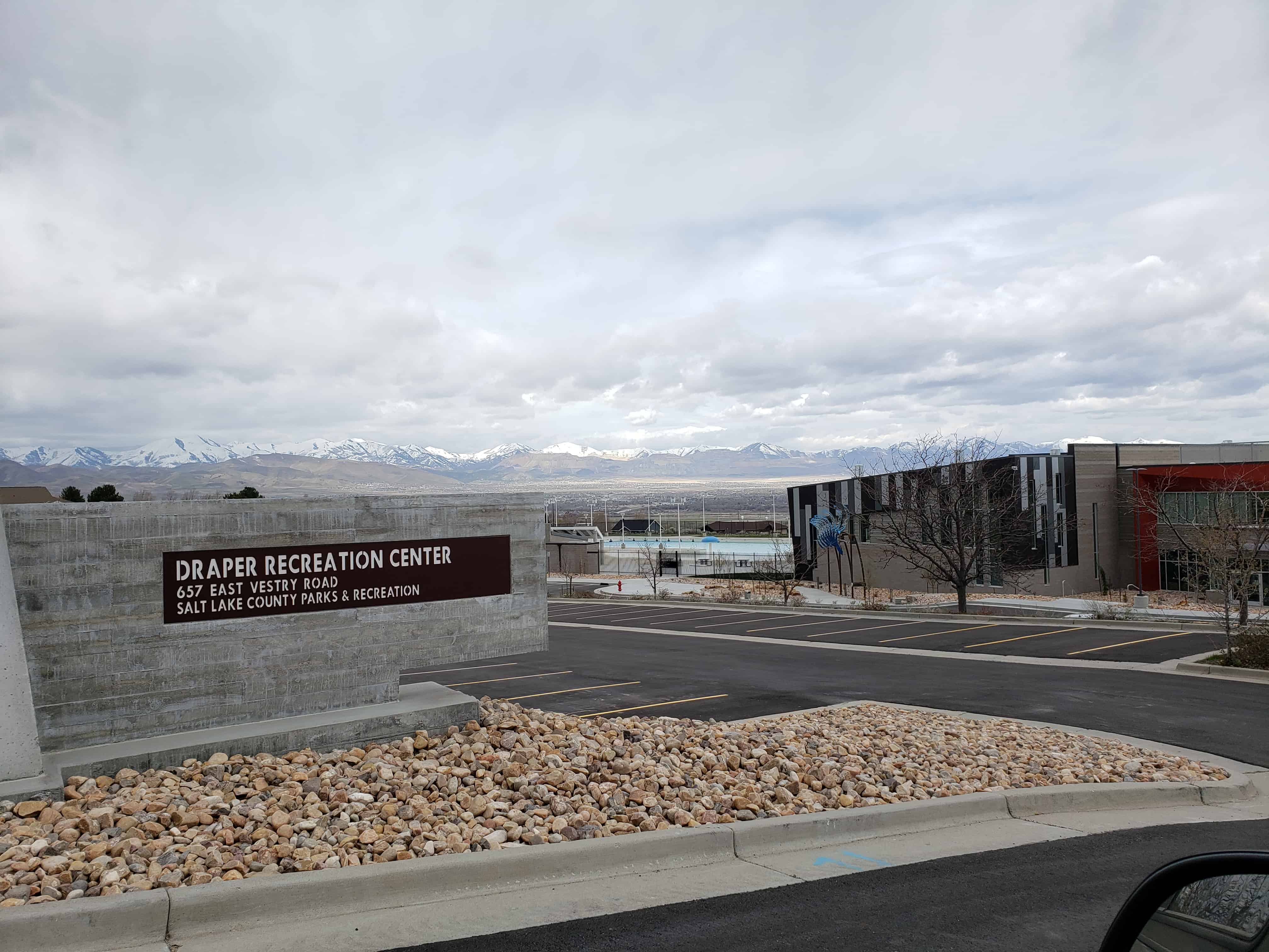 Draper Recreation Center and South Mountain Park | JacobBarlow.com