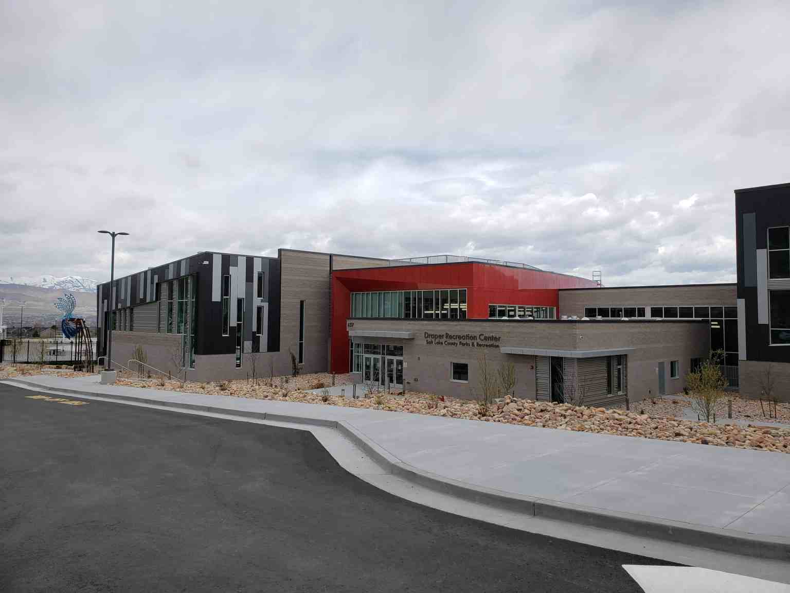 Draper Recreation Center and South Mountain Park | JacobBarlow.com