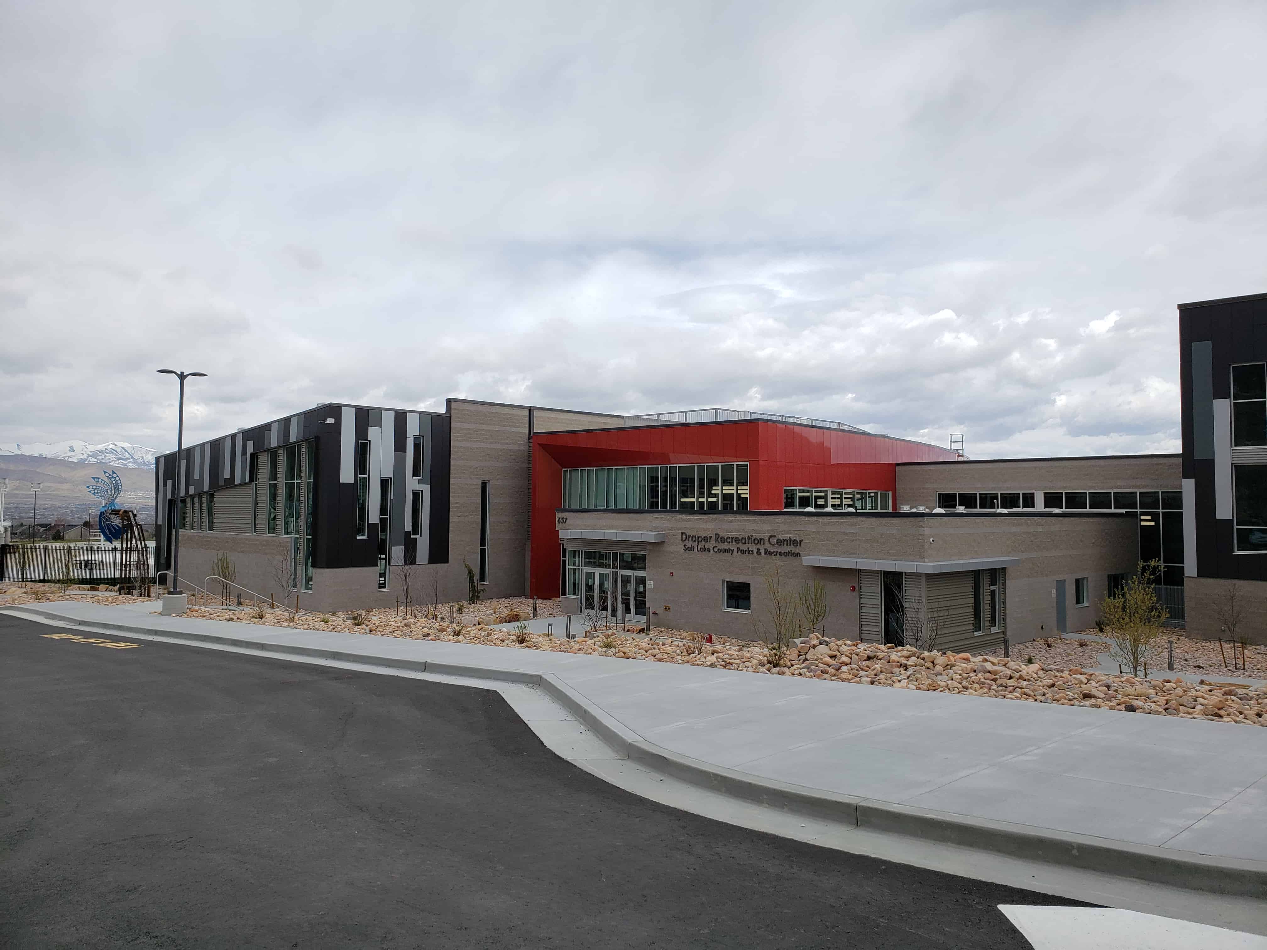 Draper Recreation Center and South Mountain Park | JacobBarlow.com